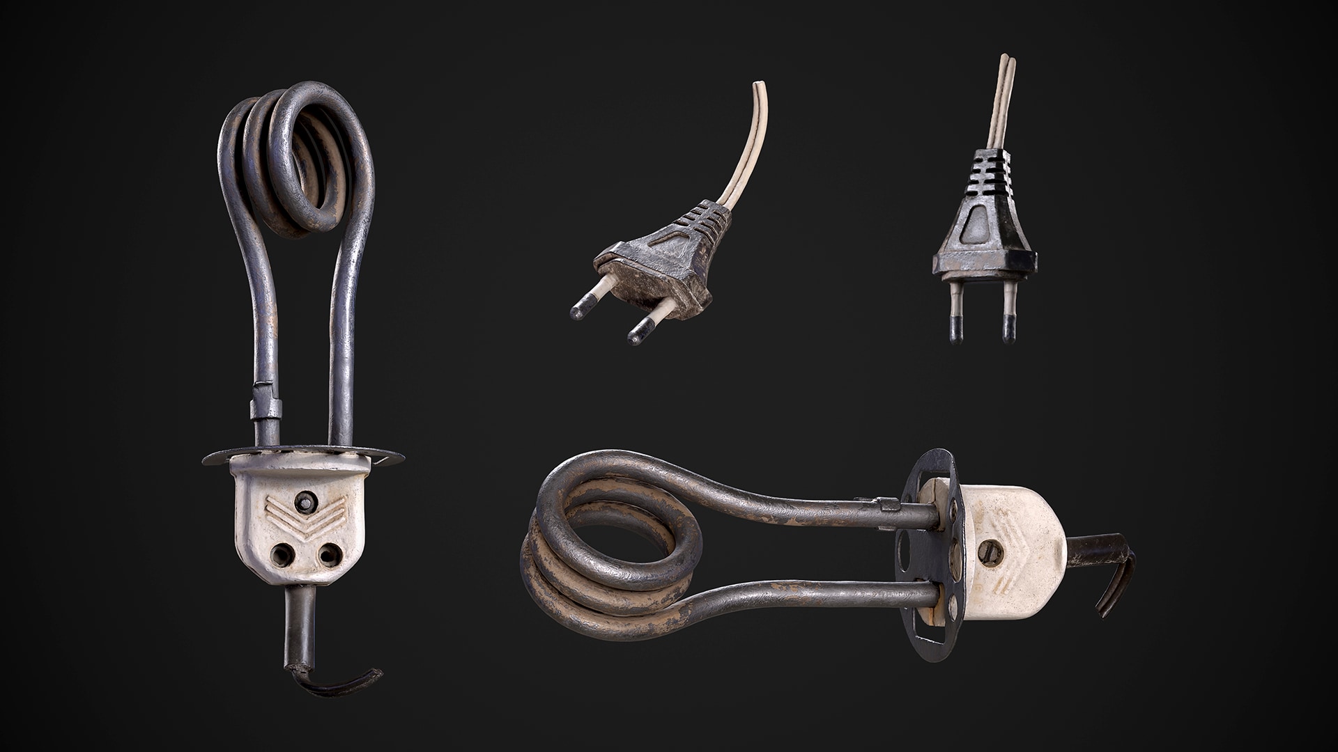 Kitchen props Vol2 in Props - UE Marketplace