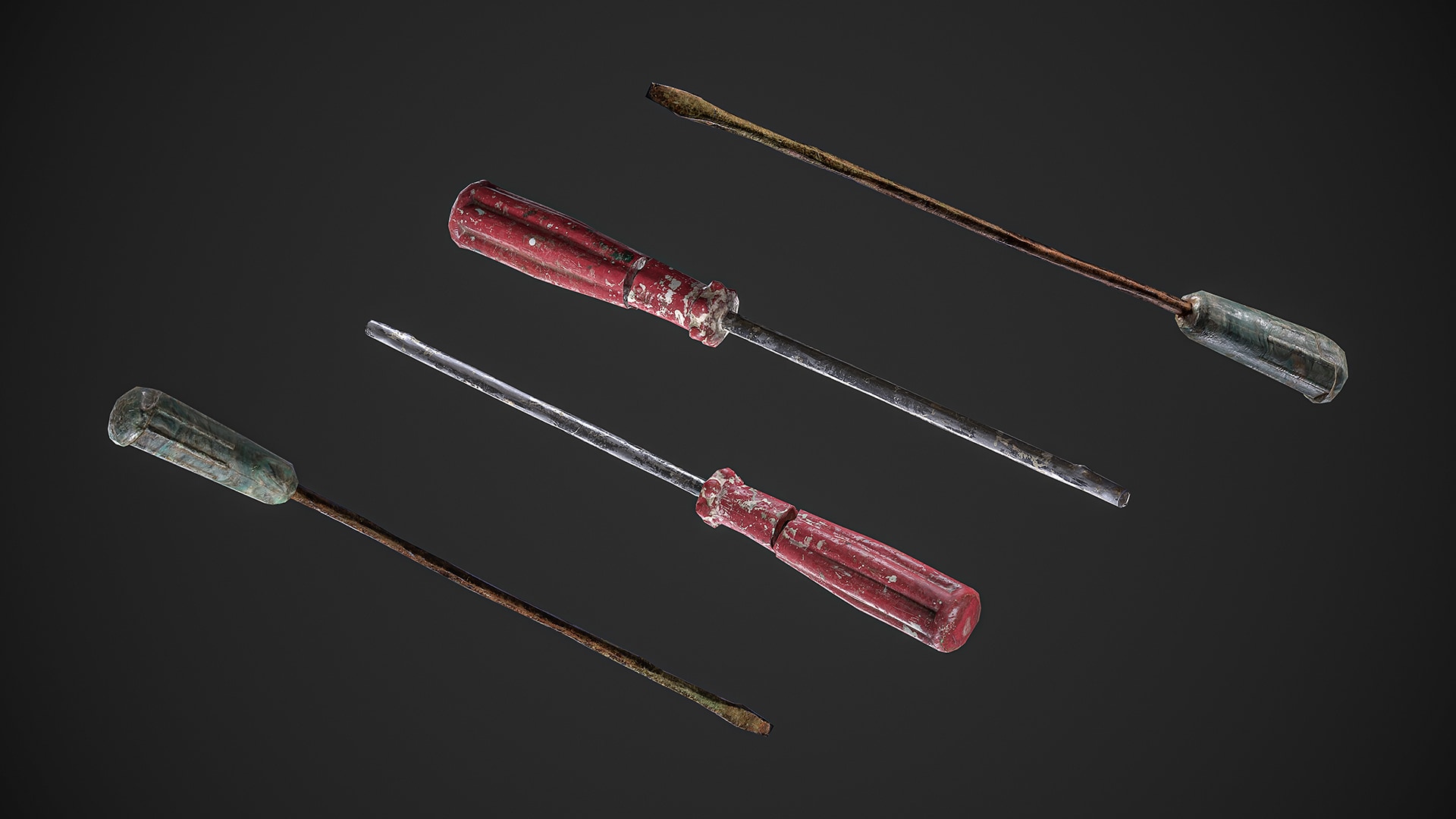 Tool Kit Workshop: Tools vol.1 in Props - UE Marketplace