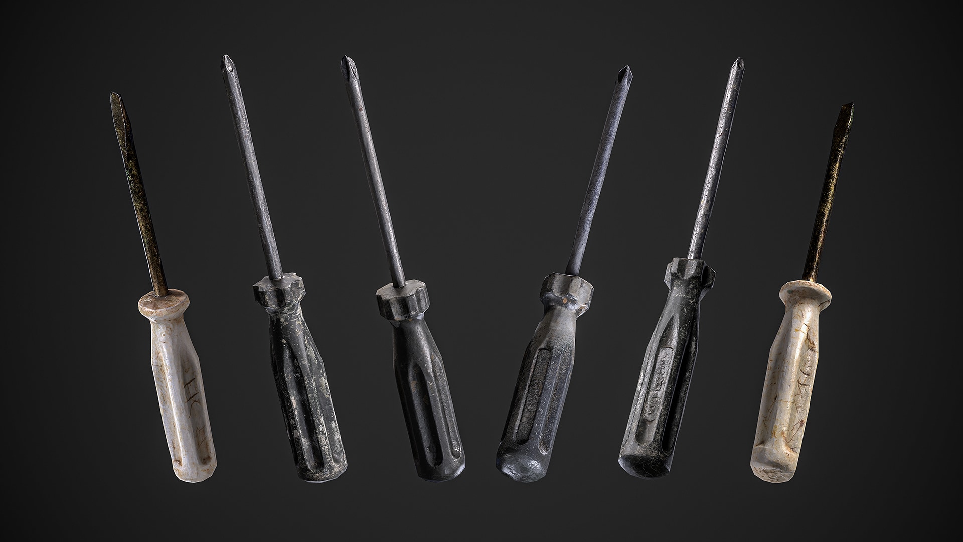 Tool Kit Workshop: Tools vol.1 in Props - UE Marketplace