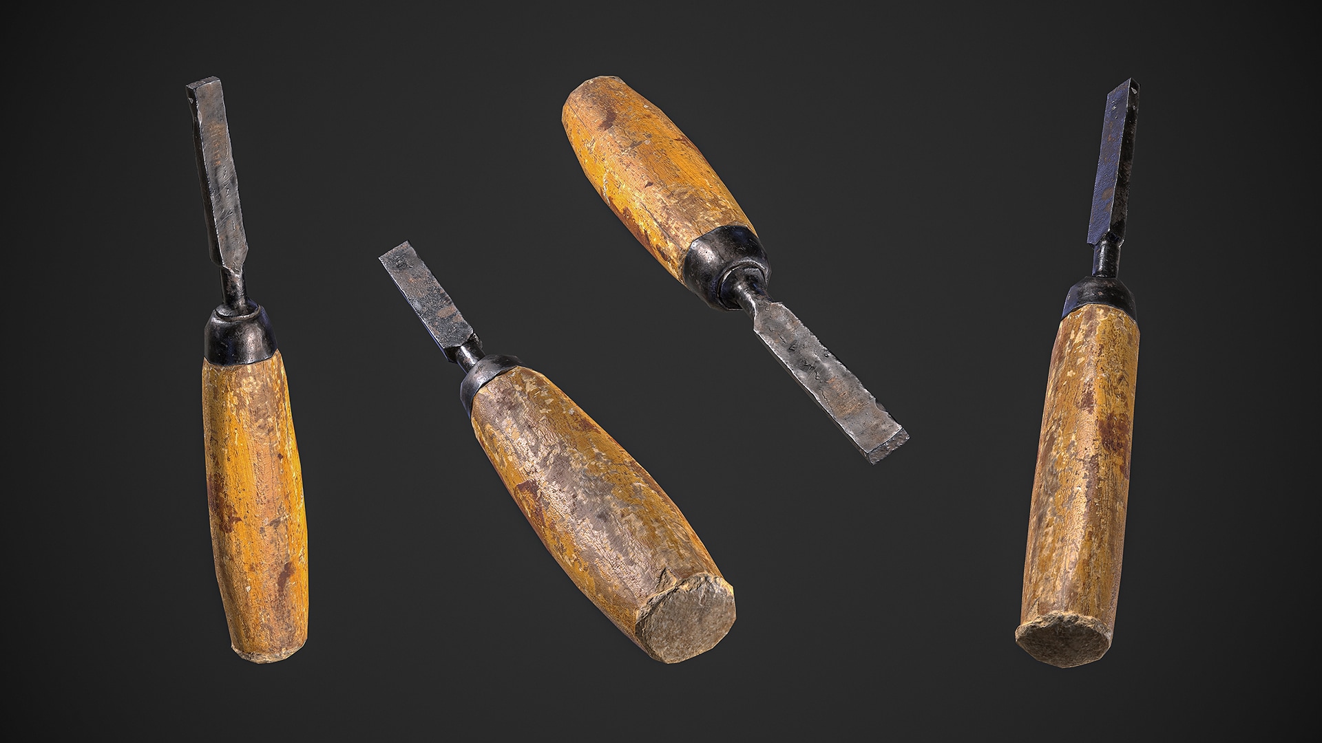 Tool Kit Workshop: Tools vol.10 in Props - UE Marketplace