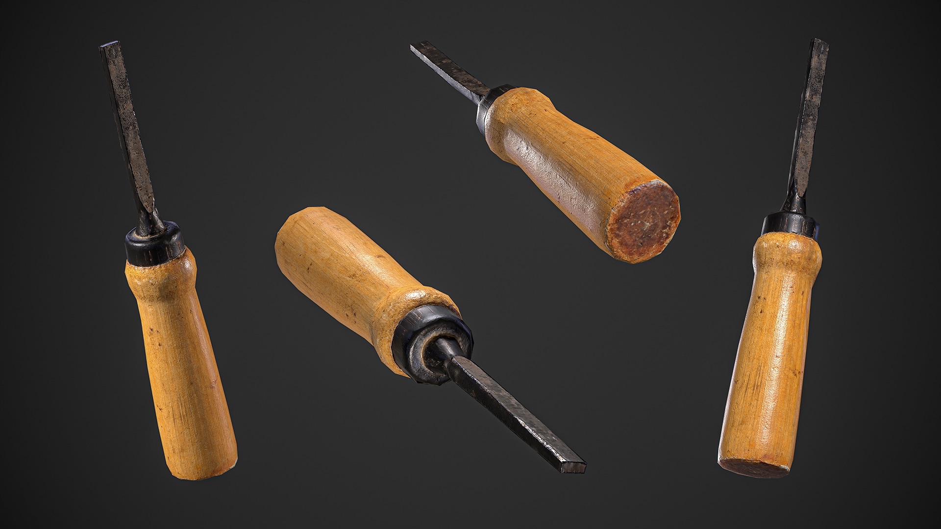 Tool Kit Workshop: Tools vol.10 in Props - UE Marketplace