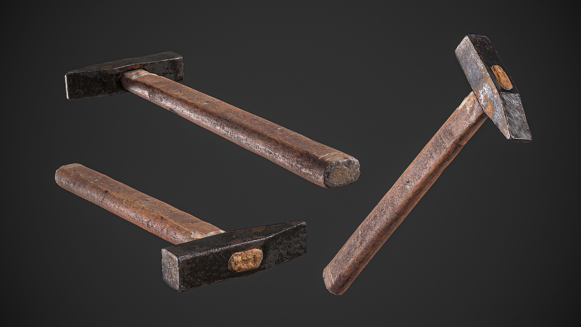 Tool Kit Workshop: Tools vol.10 in Props - UE Marketplace
