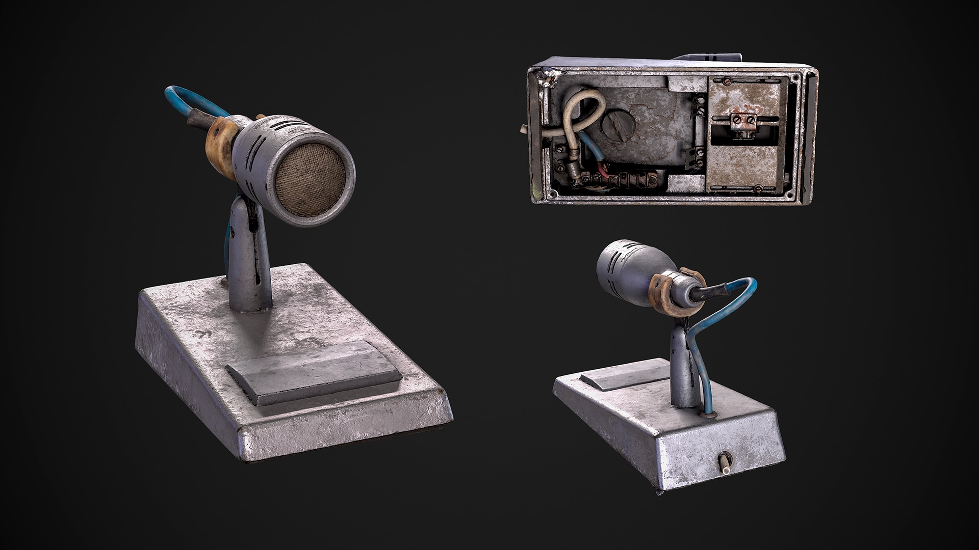 Electronic Props Vol4 in Props - UE Marketplace