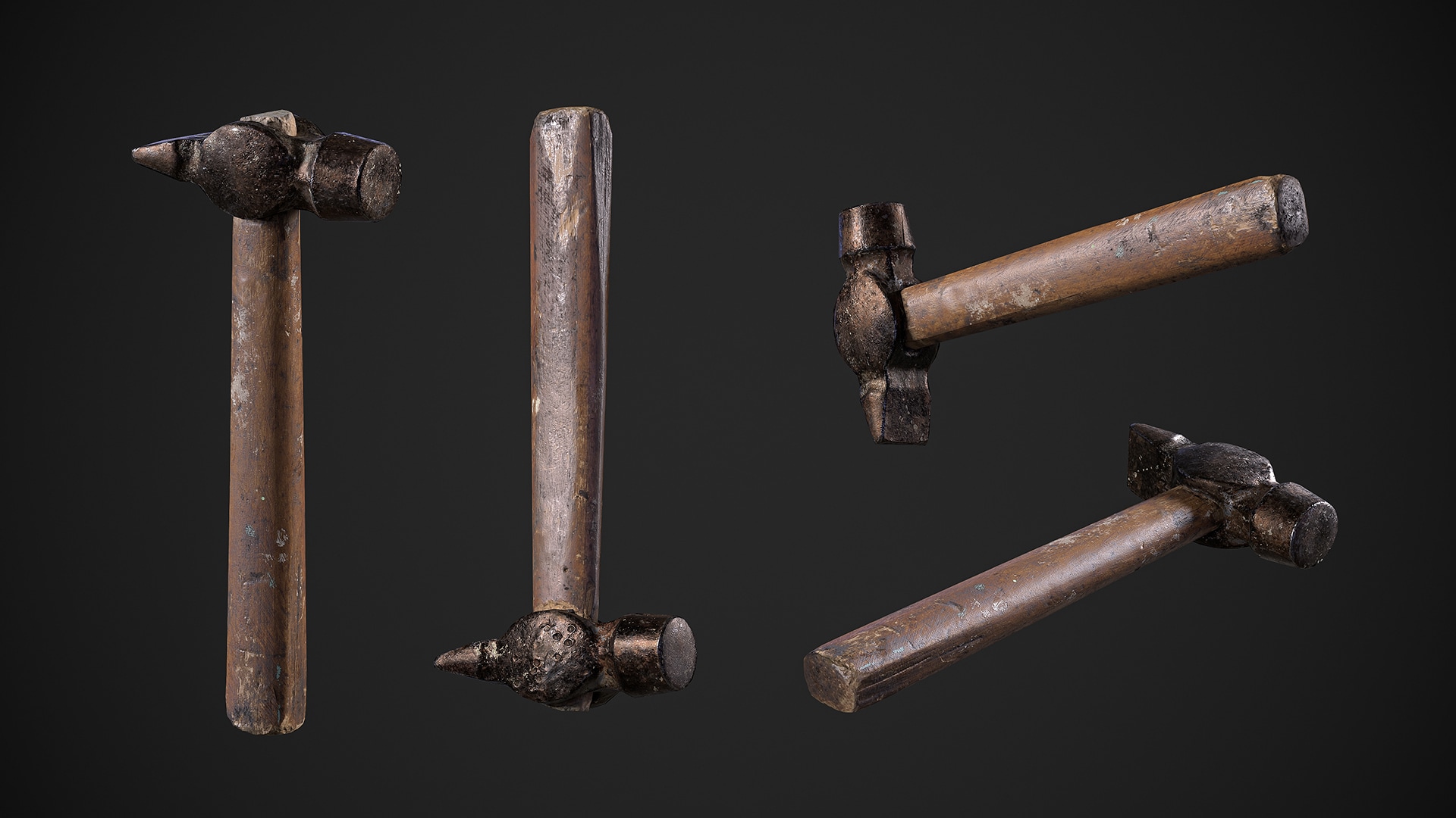 Tool Kit Workshop: Tools vol.11 in Props - UE Marketplace