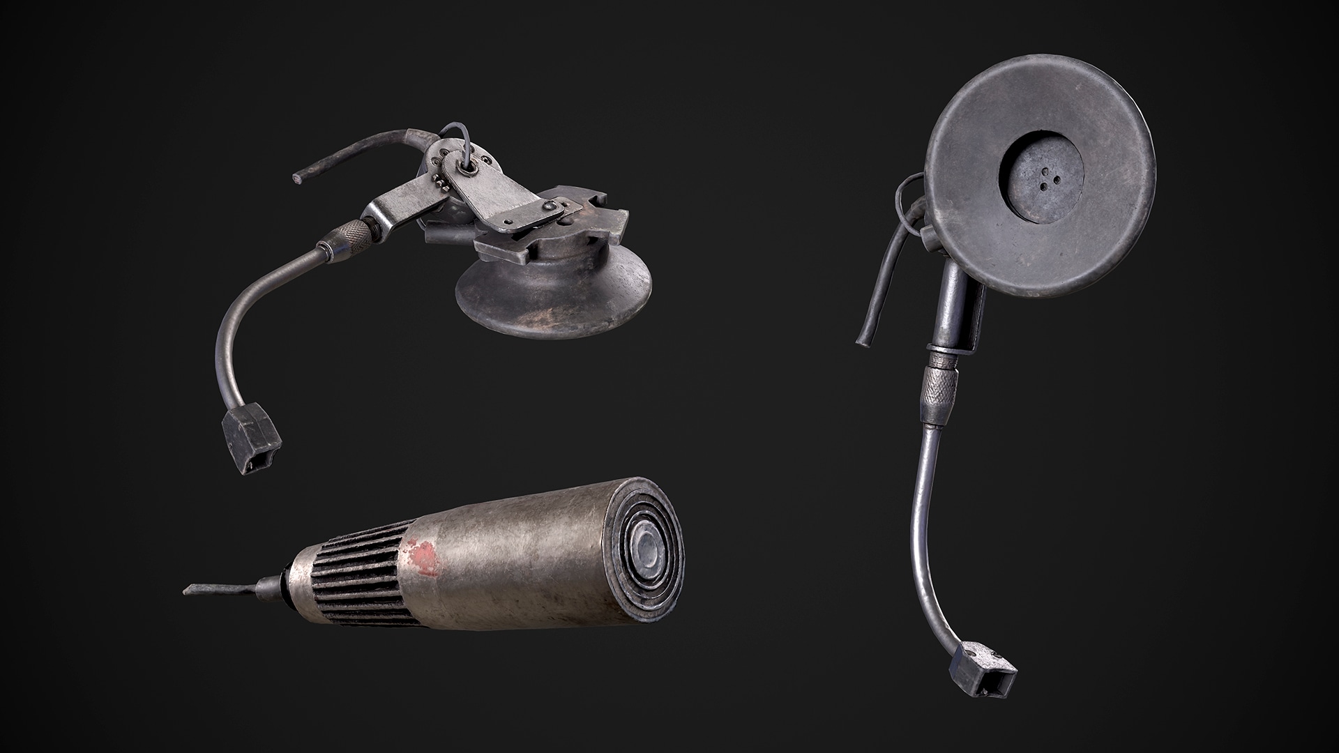 Electronic Props Vol4 in Props - UE Marketplace