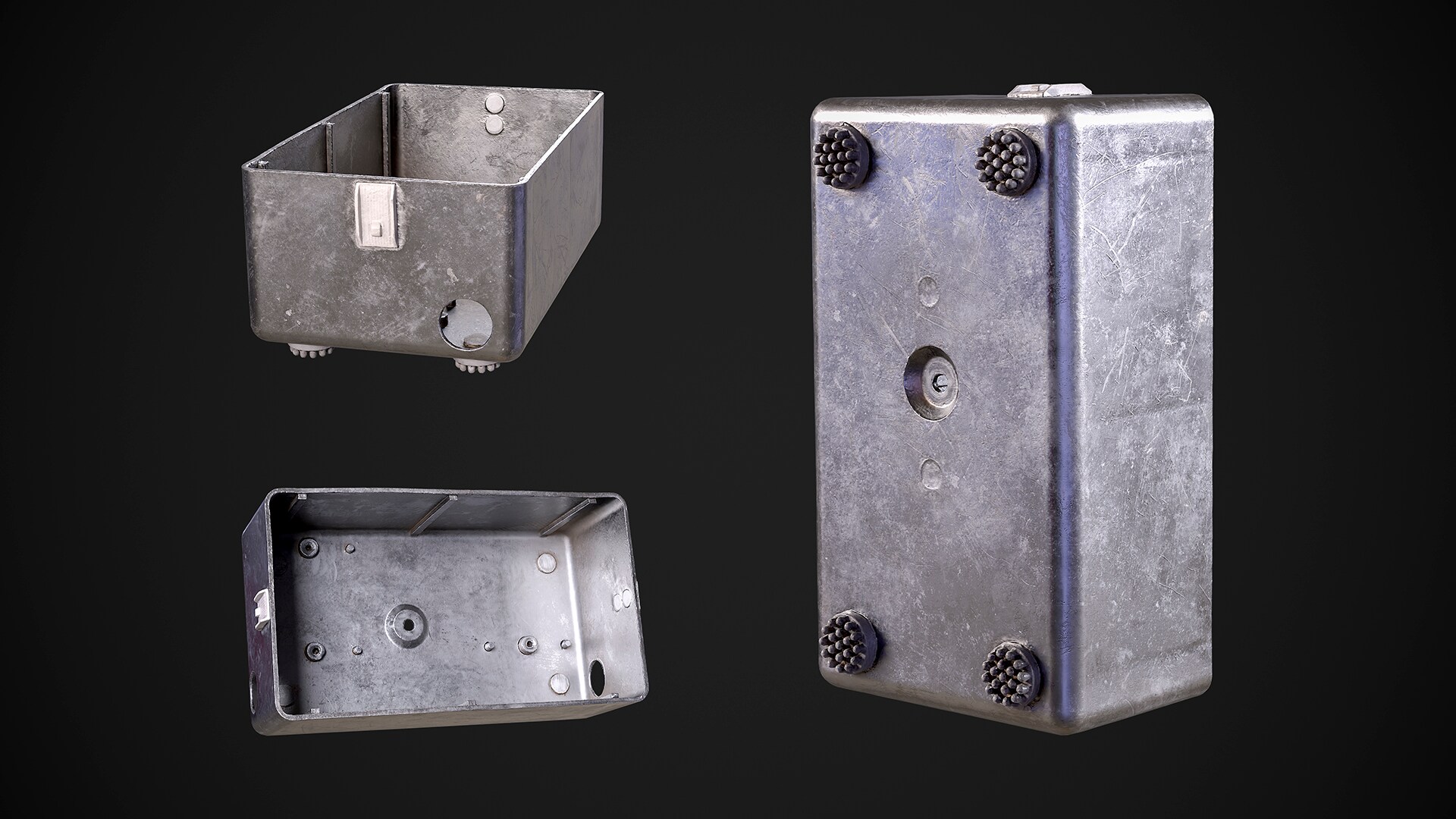 Electronic Props Vol4 in Props - UE Marketplace