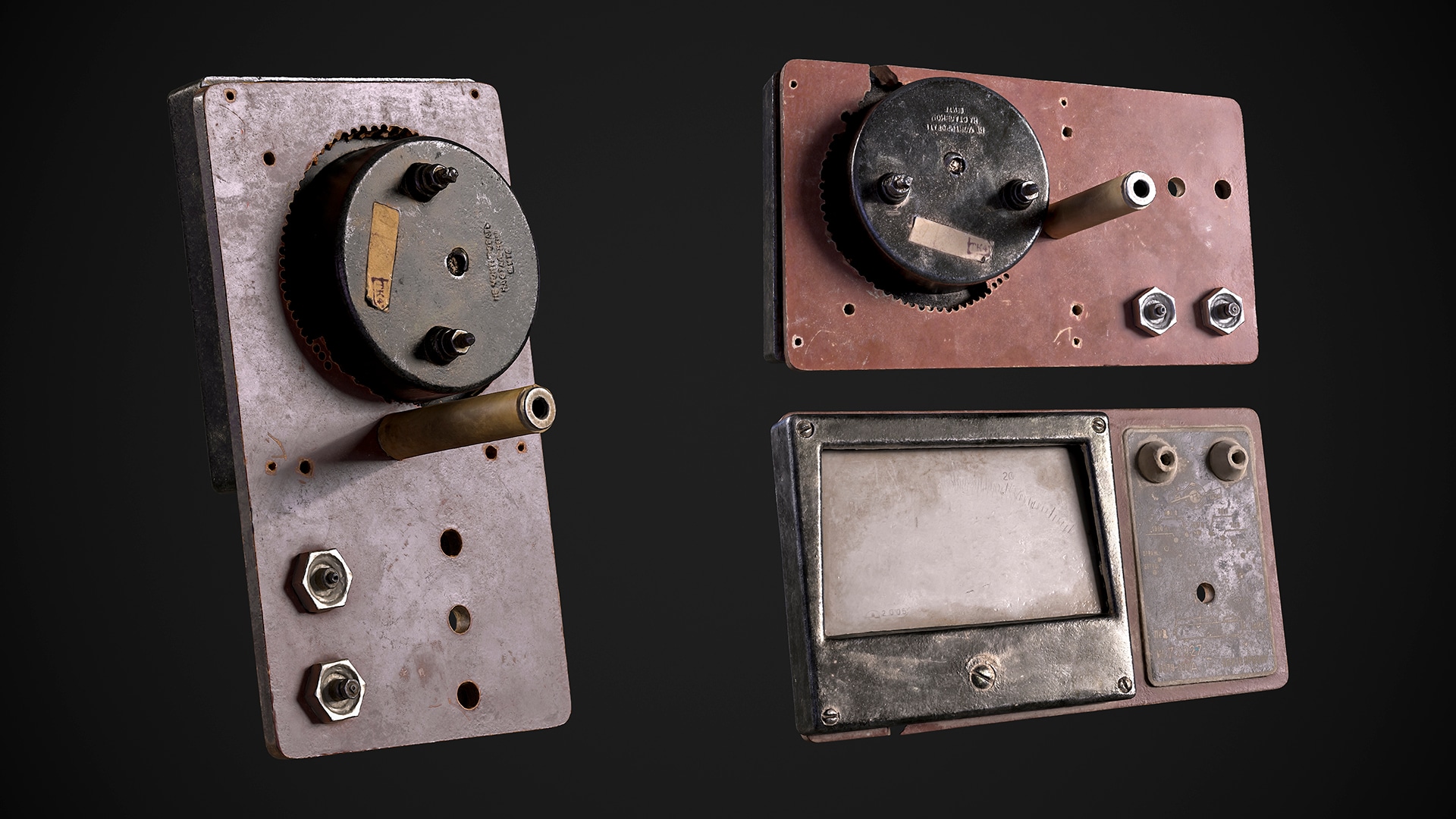 Electronic Props Vol4 in Props - UE Marketplace