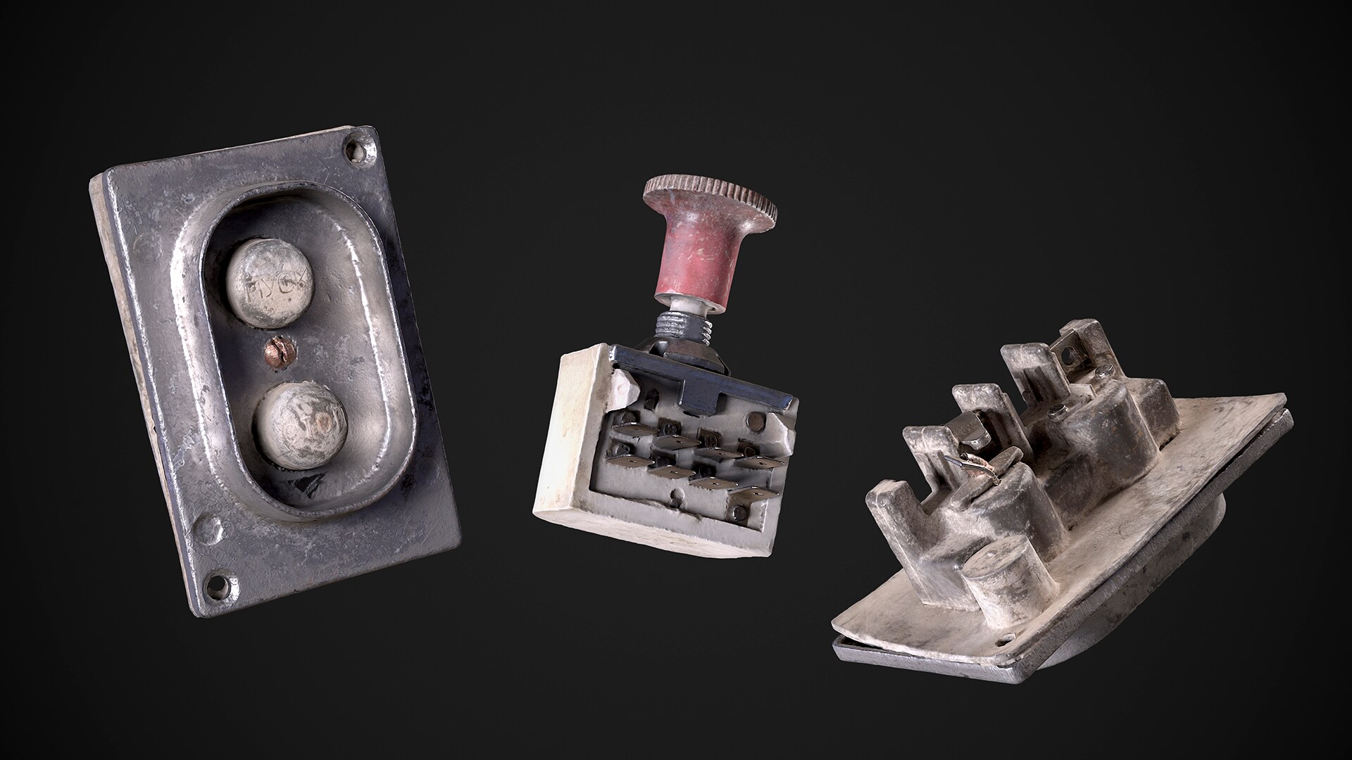 Electronic Props Vol4 in Props - UE Marketplace