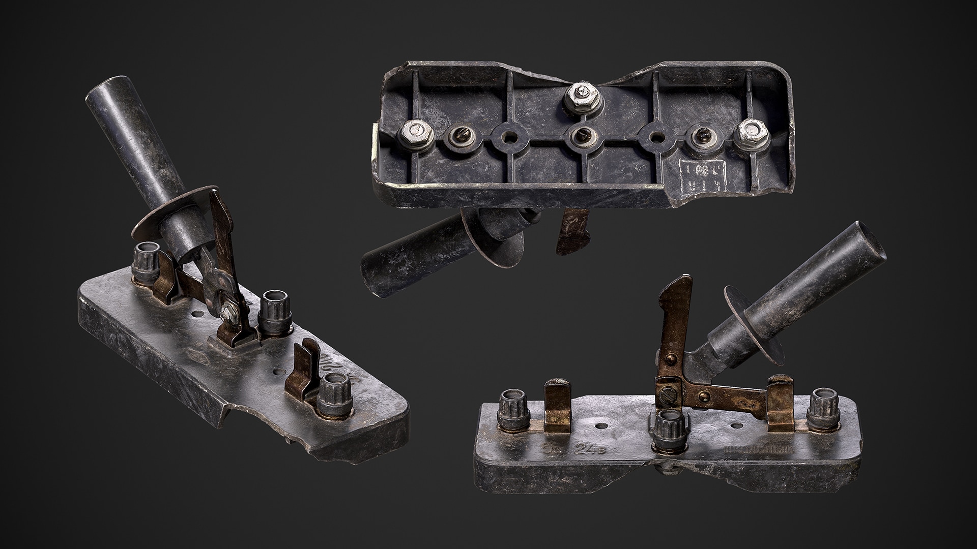 Electronic Props Vol4 in Props - UE Marketplace