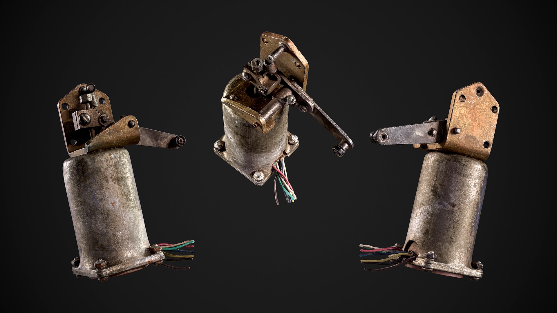 Electronic Props Vol3 in Props - UE Marketplace