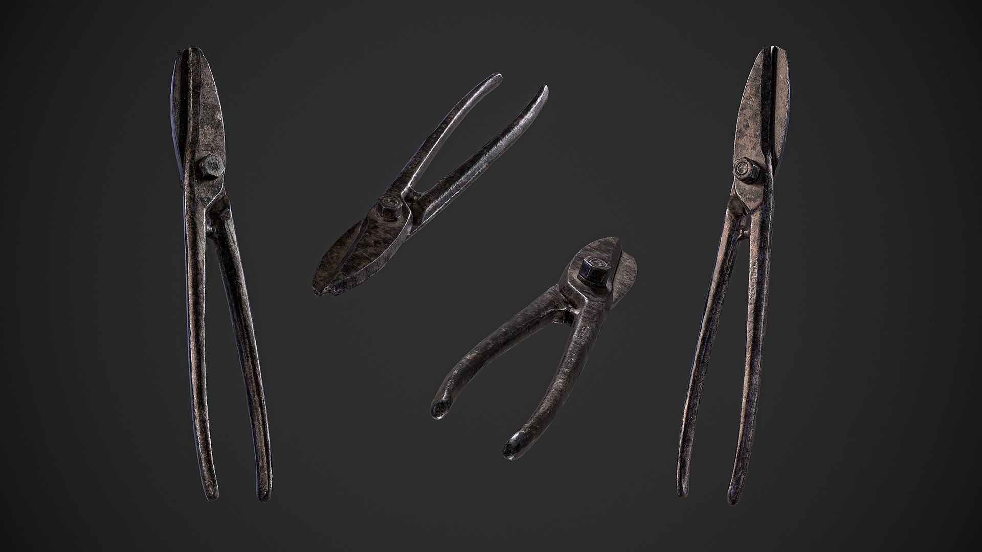 Tool Kit Workshop: Tools Books vol.6 in Props - UE Marketplace