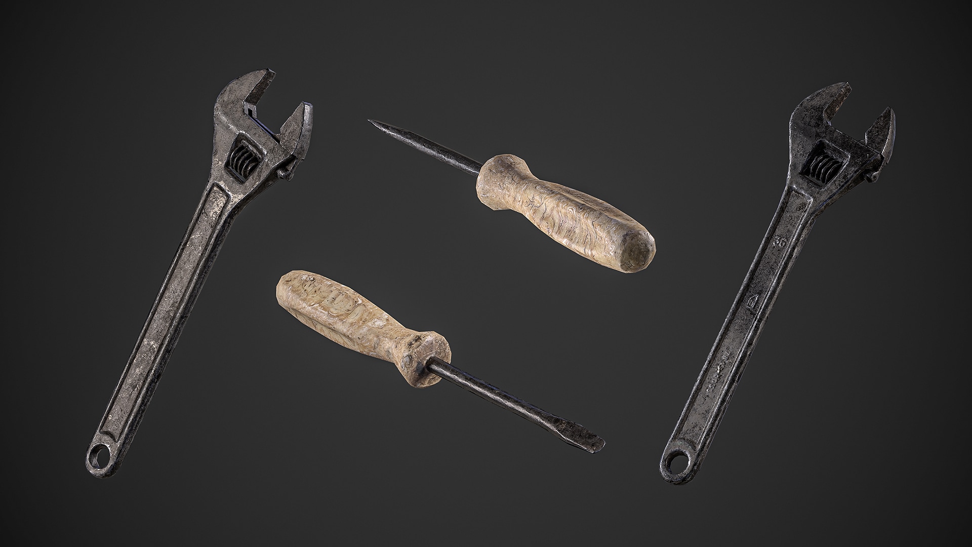 Tool Kit Workshop: Tools Books vol.15 in Props - UE Marketplace