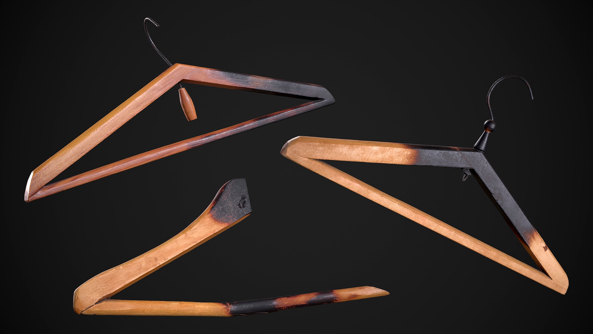 hanger props in Props - UE Marketplace