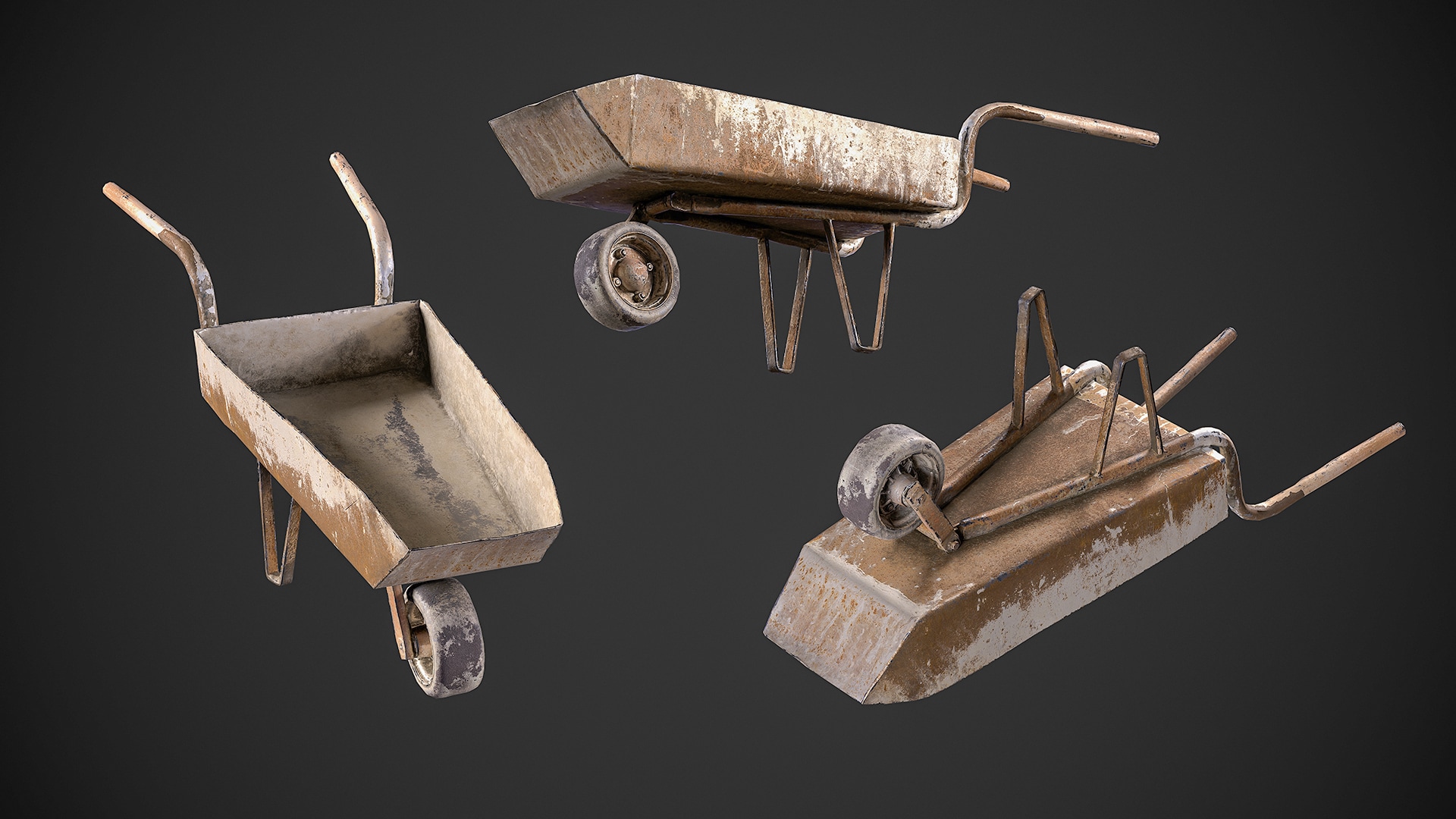 Tool Kit Workshop: Tools vol.13 in Props - UE Marketplace