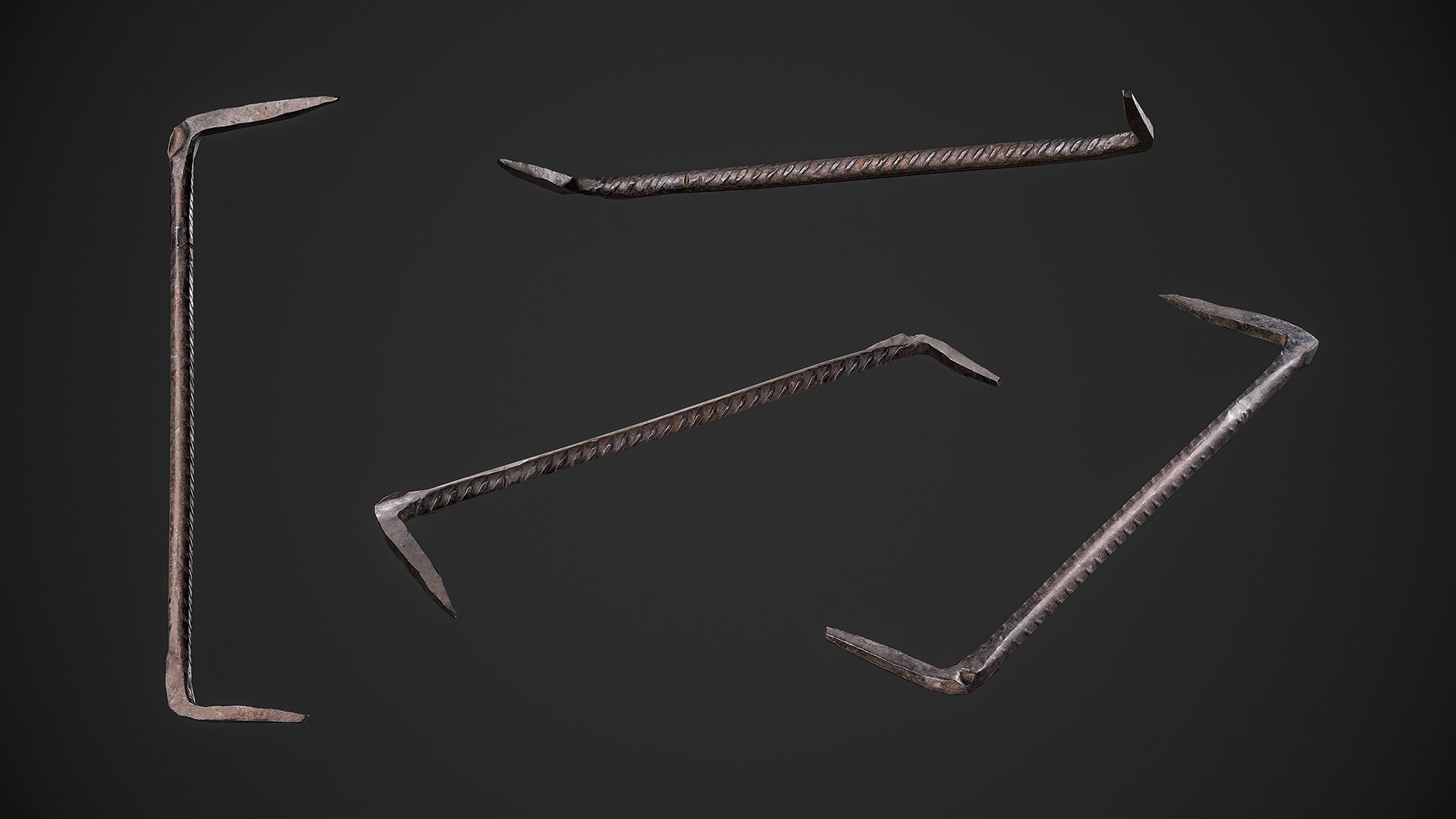 Tool Kit Workshop: Tools vol.14 in Props - UE Marketplace