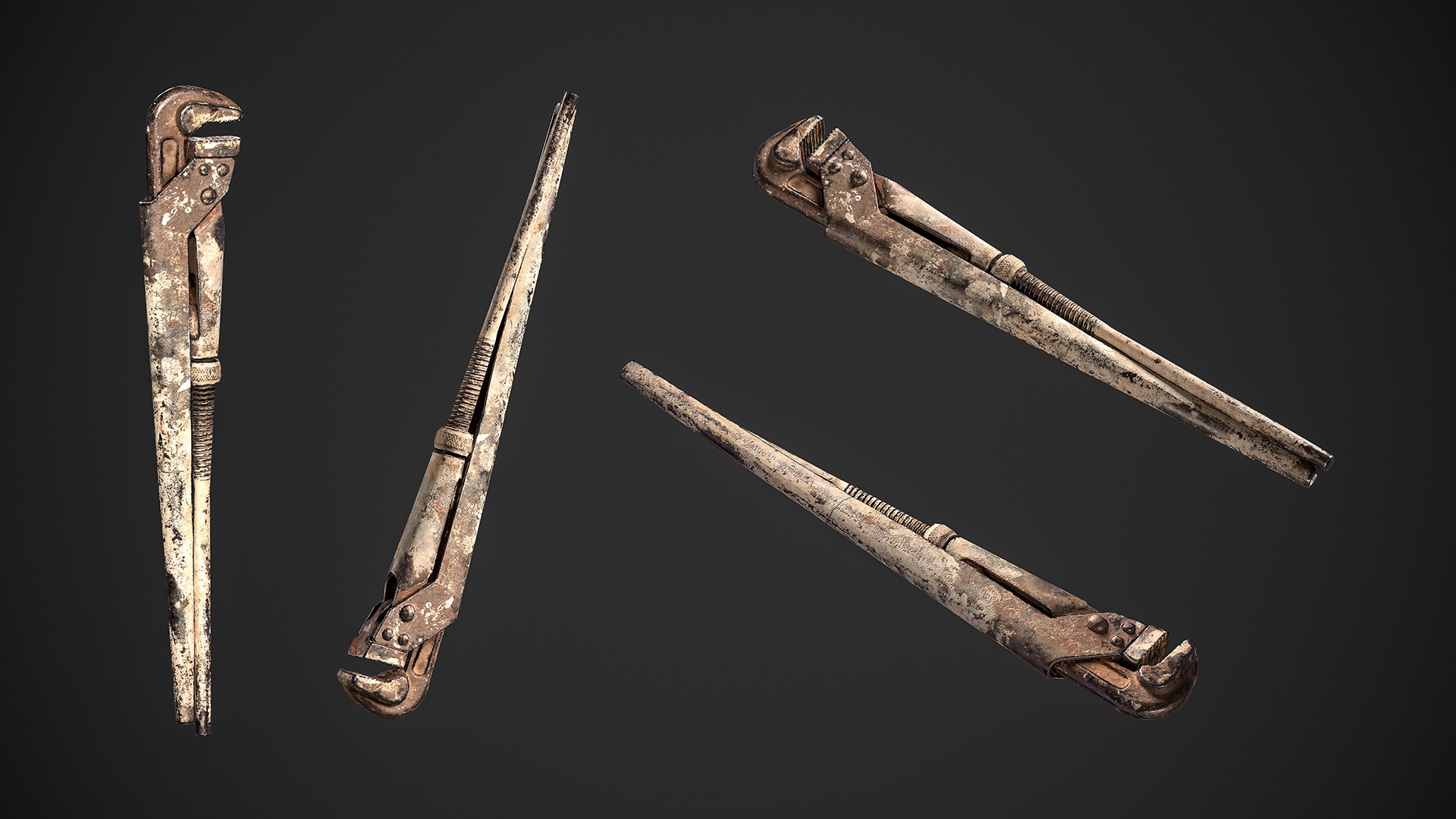 Tool Kit Workshop: Tools vol.14 in Props - UE Marketplace