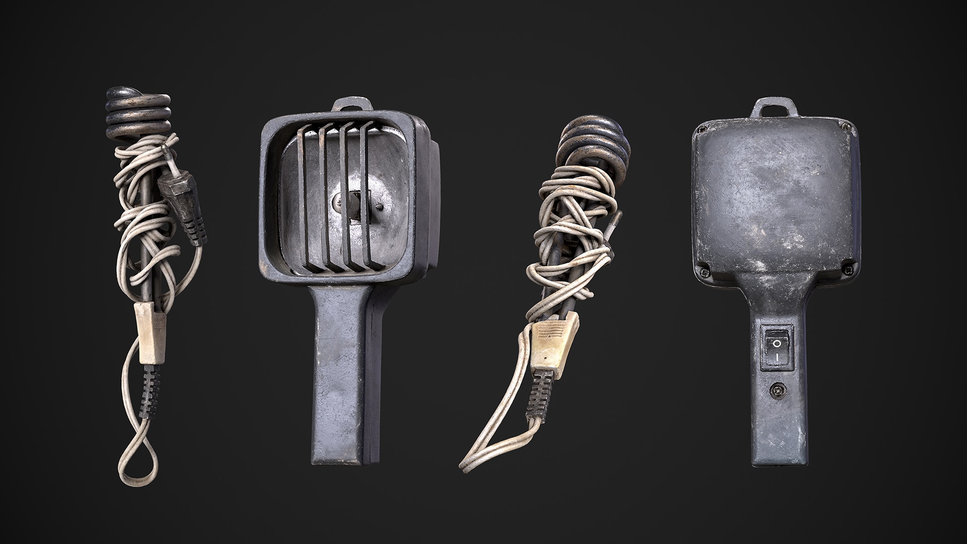 Electronic Props Vol1 in Props - UE Marketplace