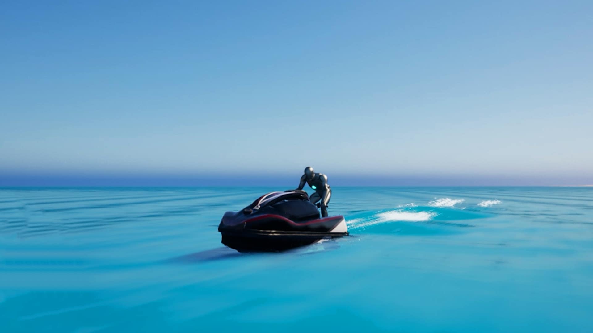 Watercraft System in Blueprints - UE Marketplace