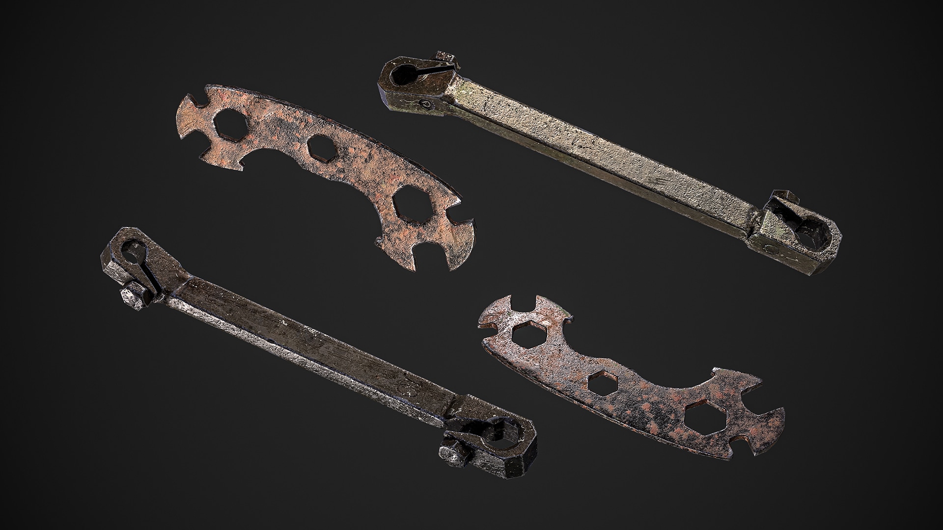 Tool Kit Workshop: Tools vol.9 in Props - UE Marketplace