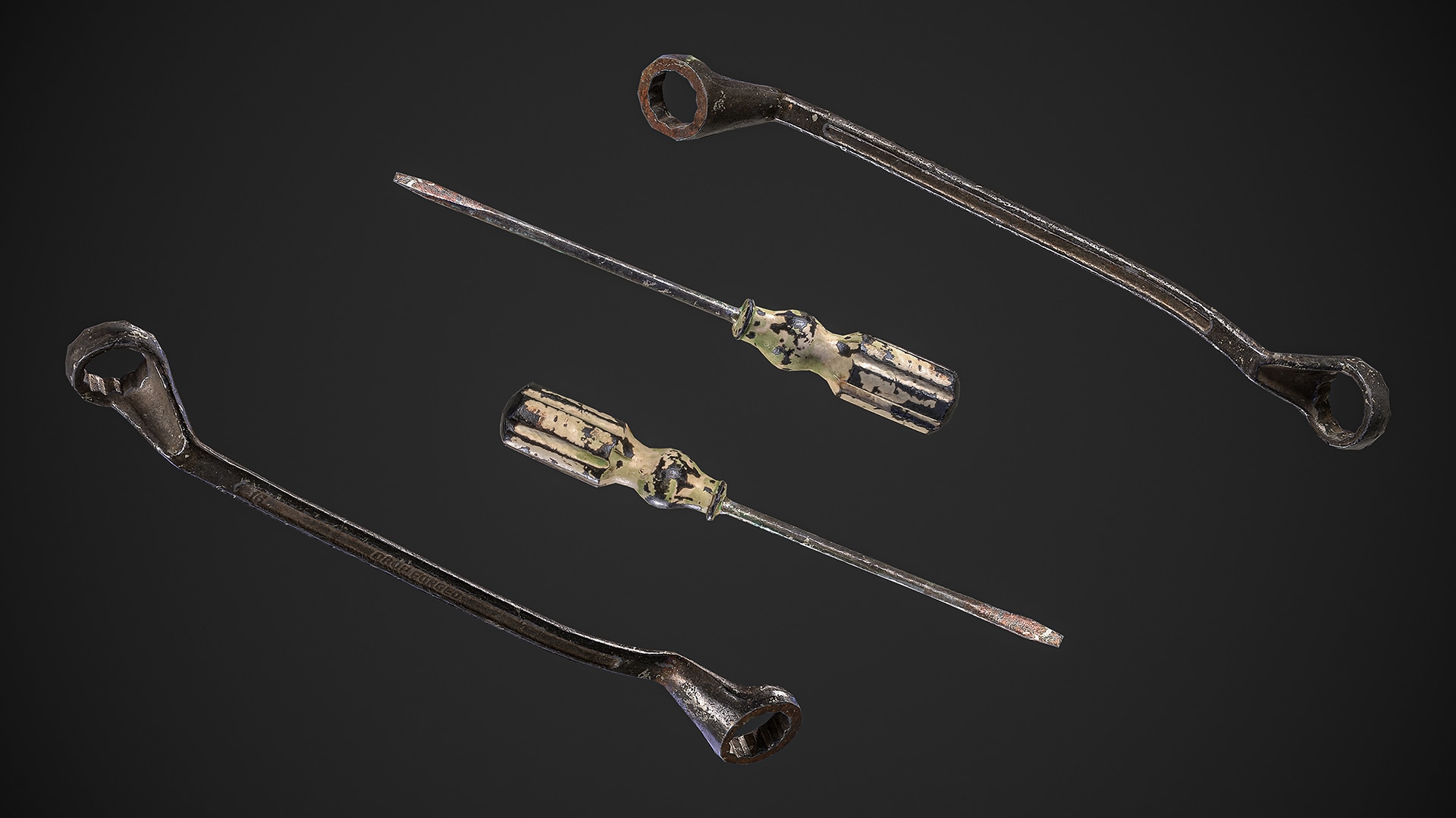 Tool Kit Workshop: Tools vol.9 in Props - UE Marketplace