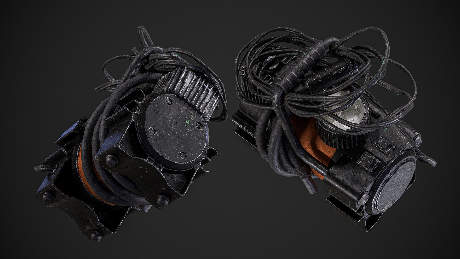 Tool Kit Workshop: Tools vol.9 in Props - UE Marketplace