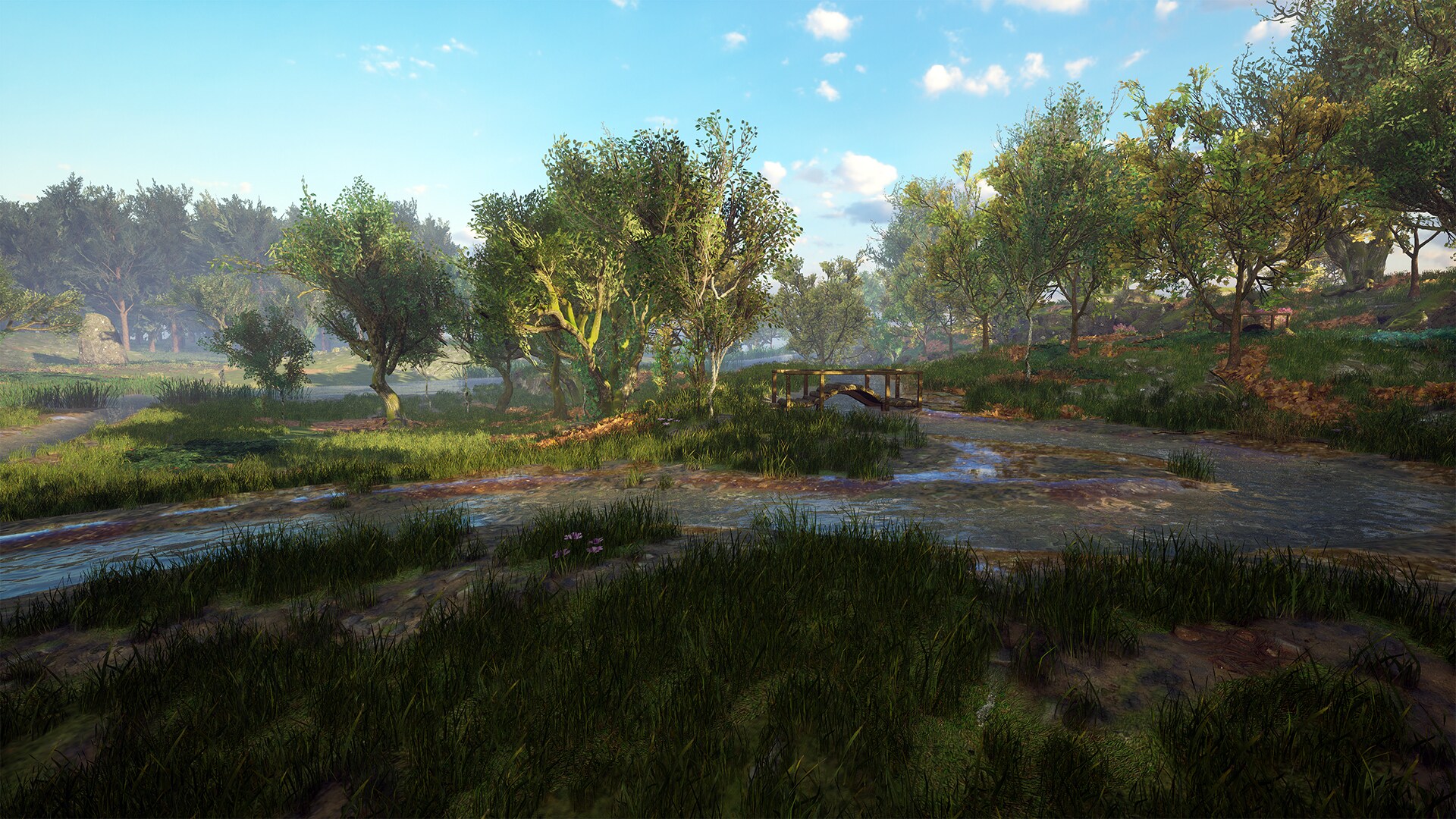 Medieval Forest in Environments - UE Marketplace