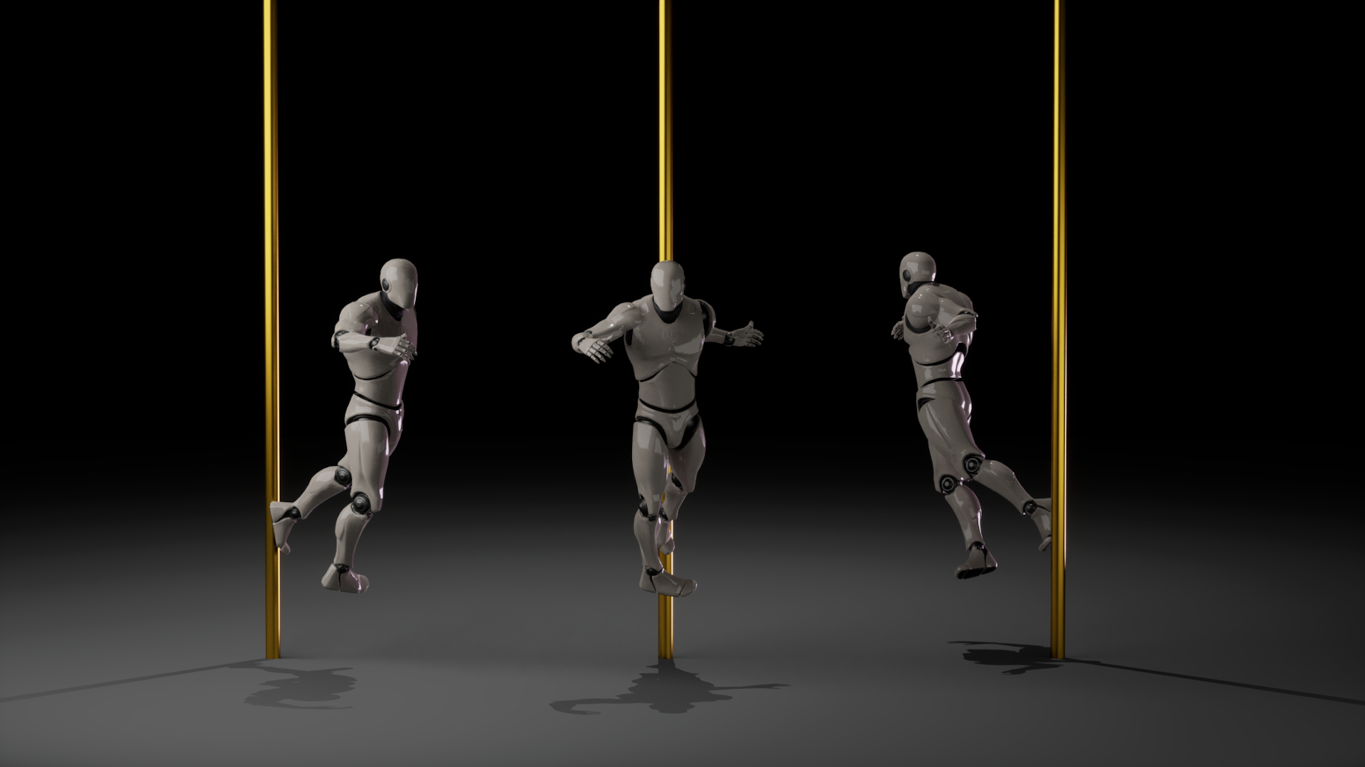 LEAKED GAME ASSETS - Adventures of climbing poles and moving heavy objects