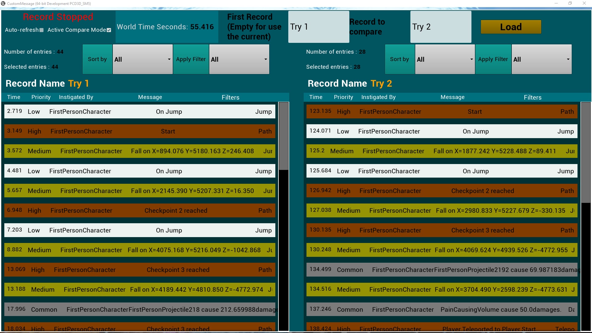 Print Message Visualizer In Code Plugins Ue Marketplace