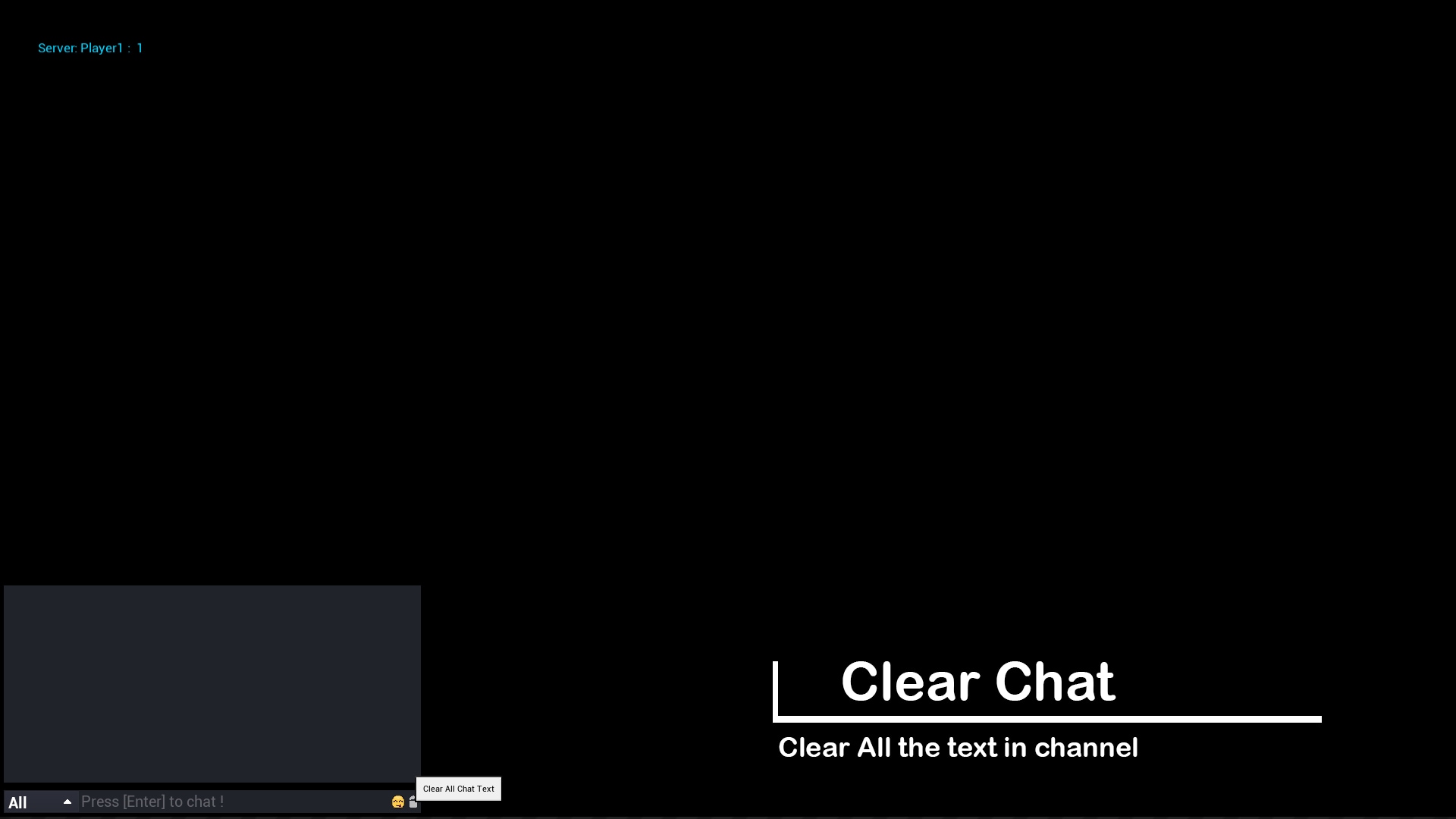 Pin Multiplayer Pro Chat Time System in Blueprints - UE Marketplace