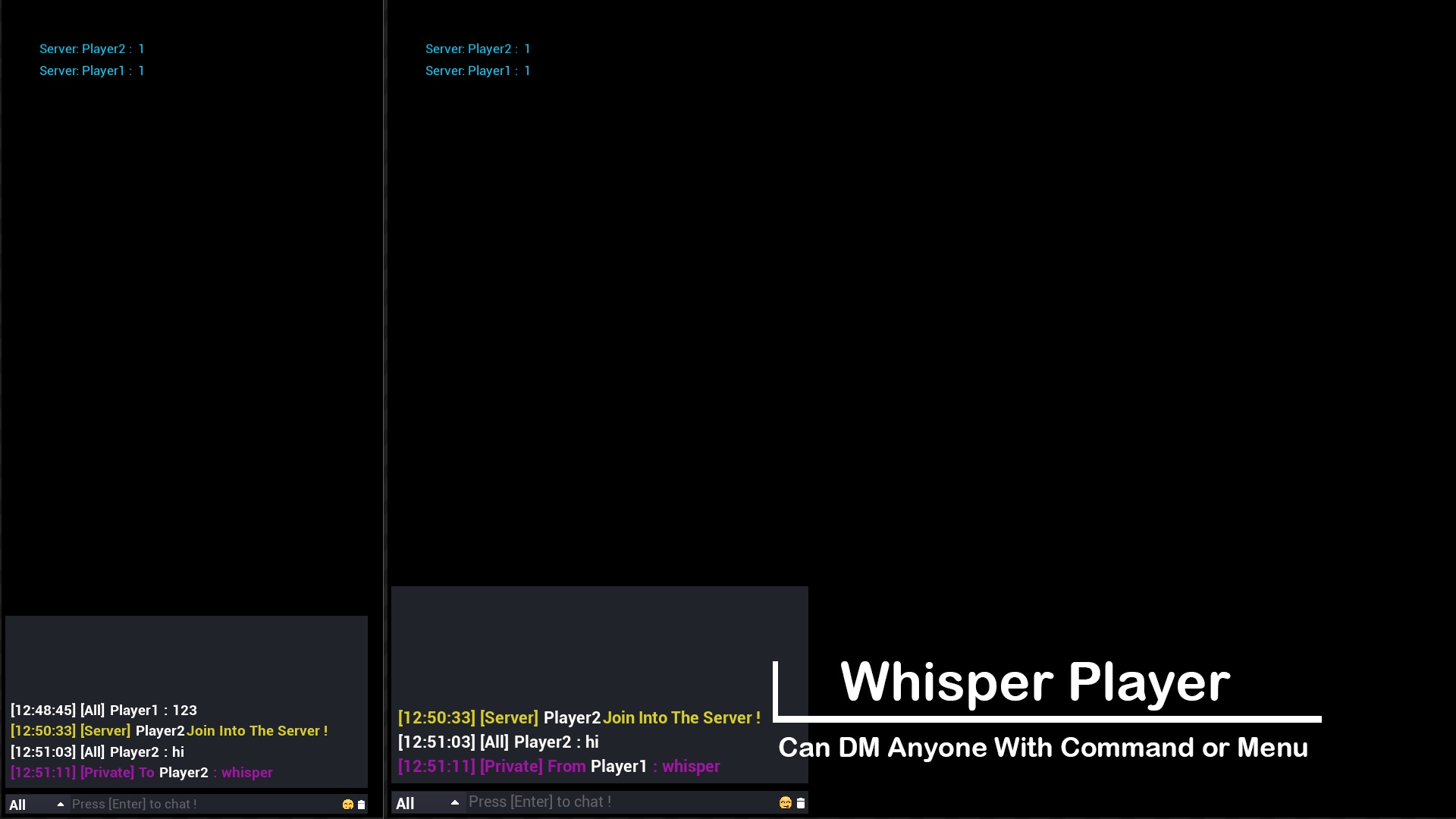 Pin Multiplayer Pro Chat Time System in Blueprints - UE Marketplace