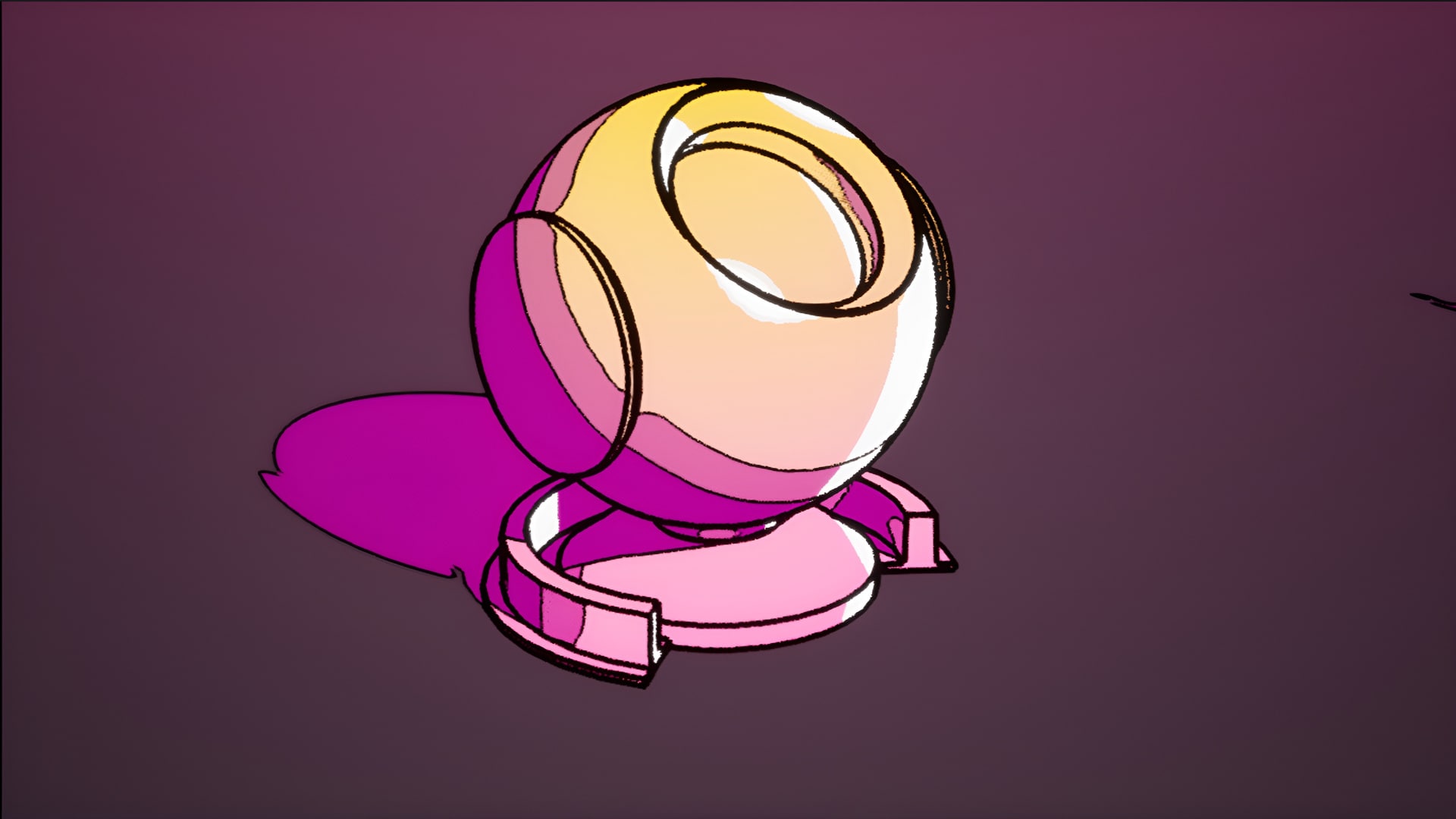 Stylized Shading Compendium [Cel Shading, Outlines & More!] in ...