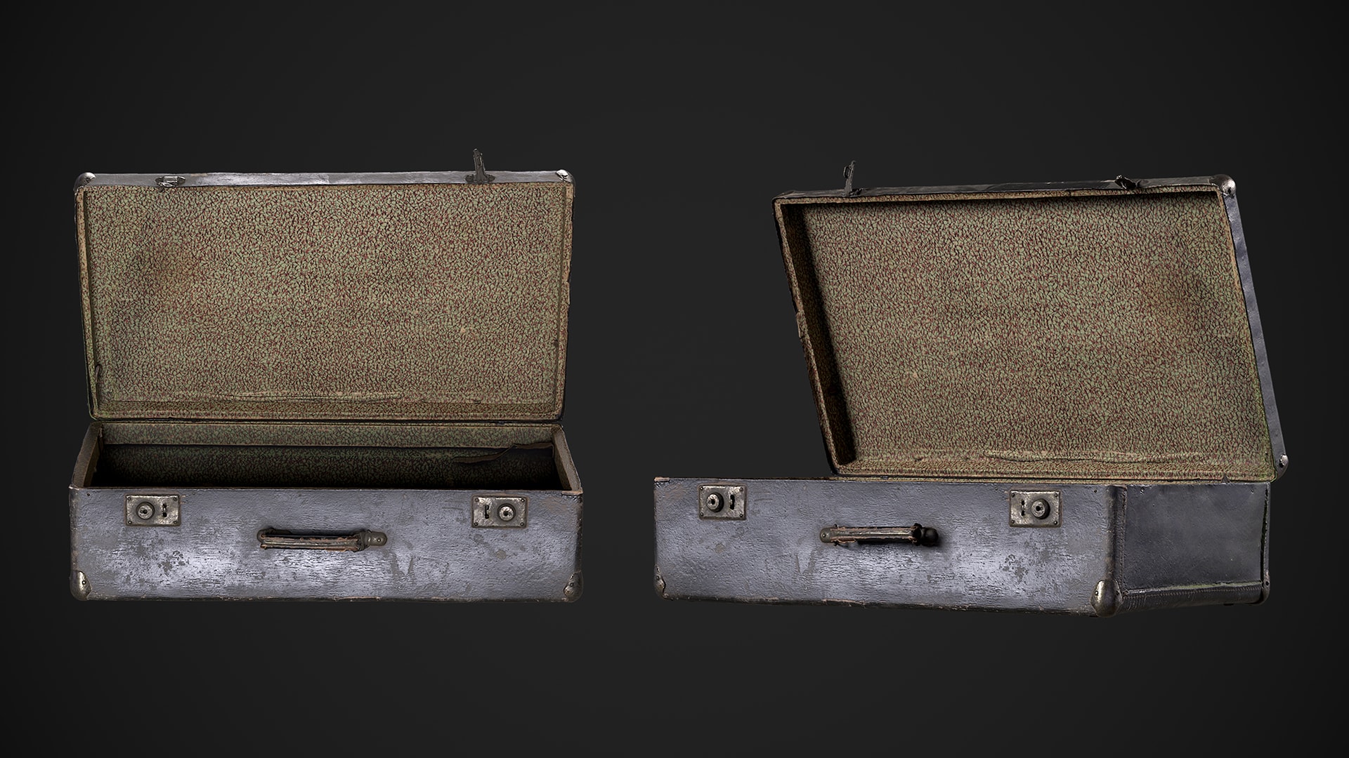 Suitcases Crates vol1 in Props - UE Marketplace