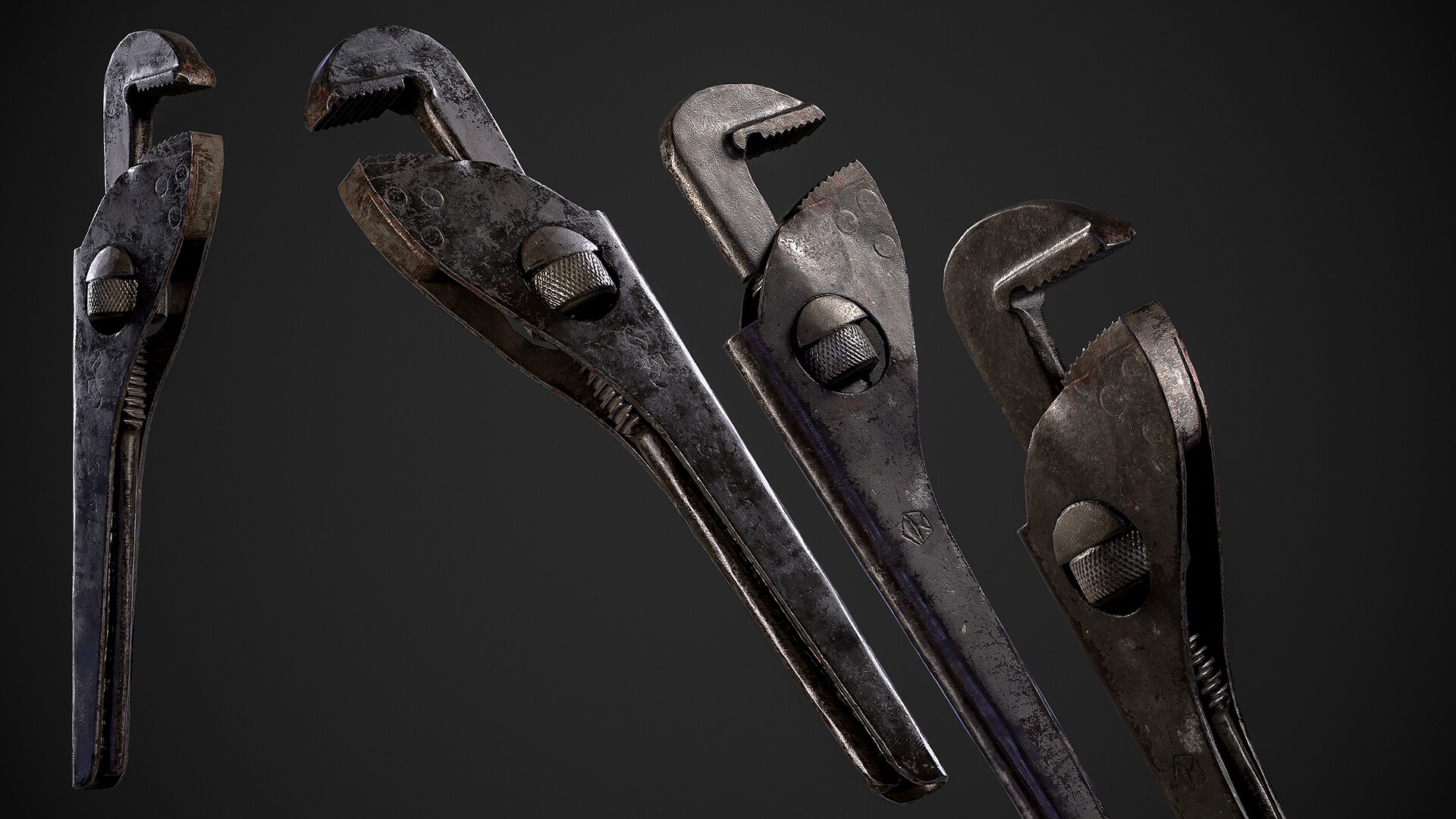 Tool Kit Workshop: Tools vol.8 in Props - UE Marketplace