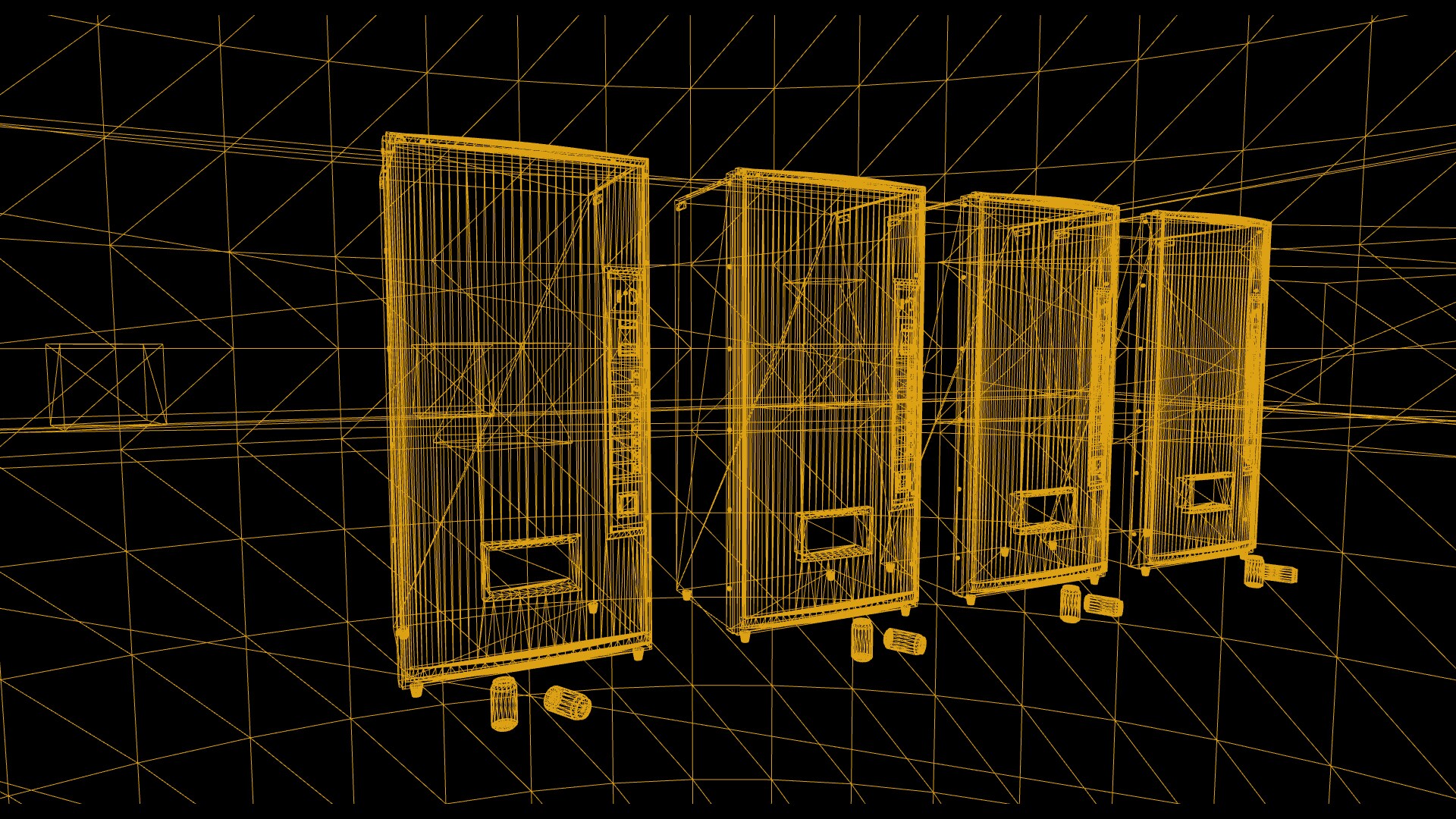 Soda Can + Vending Machine Pack in Props - UE Marketplace