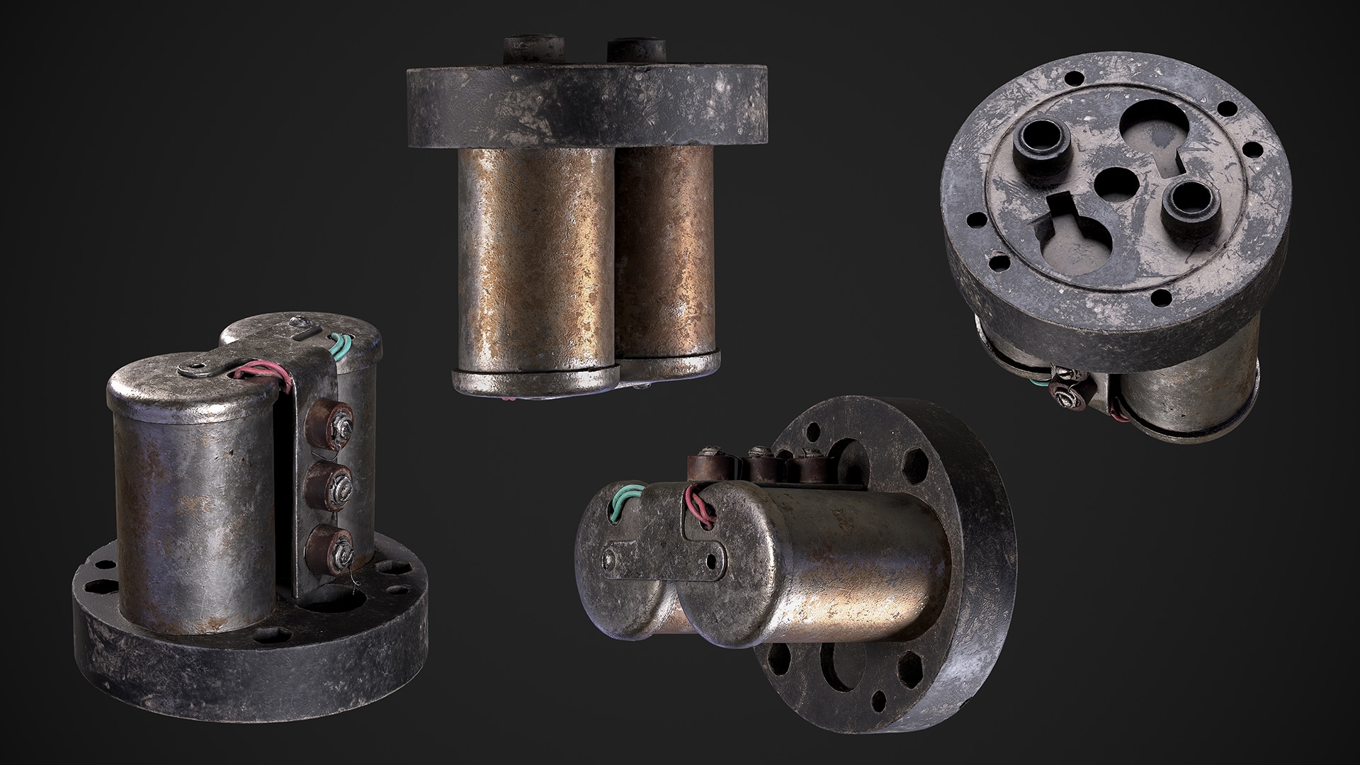 Electronic Props Vol1 in Props - UE Marketplace