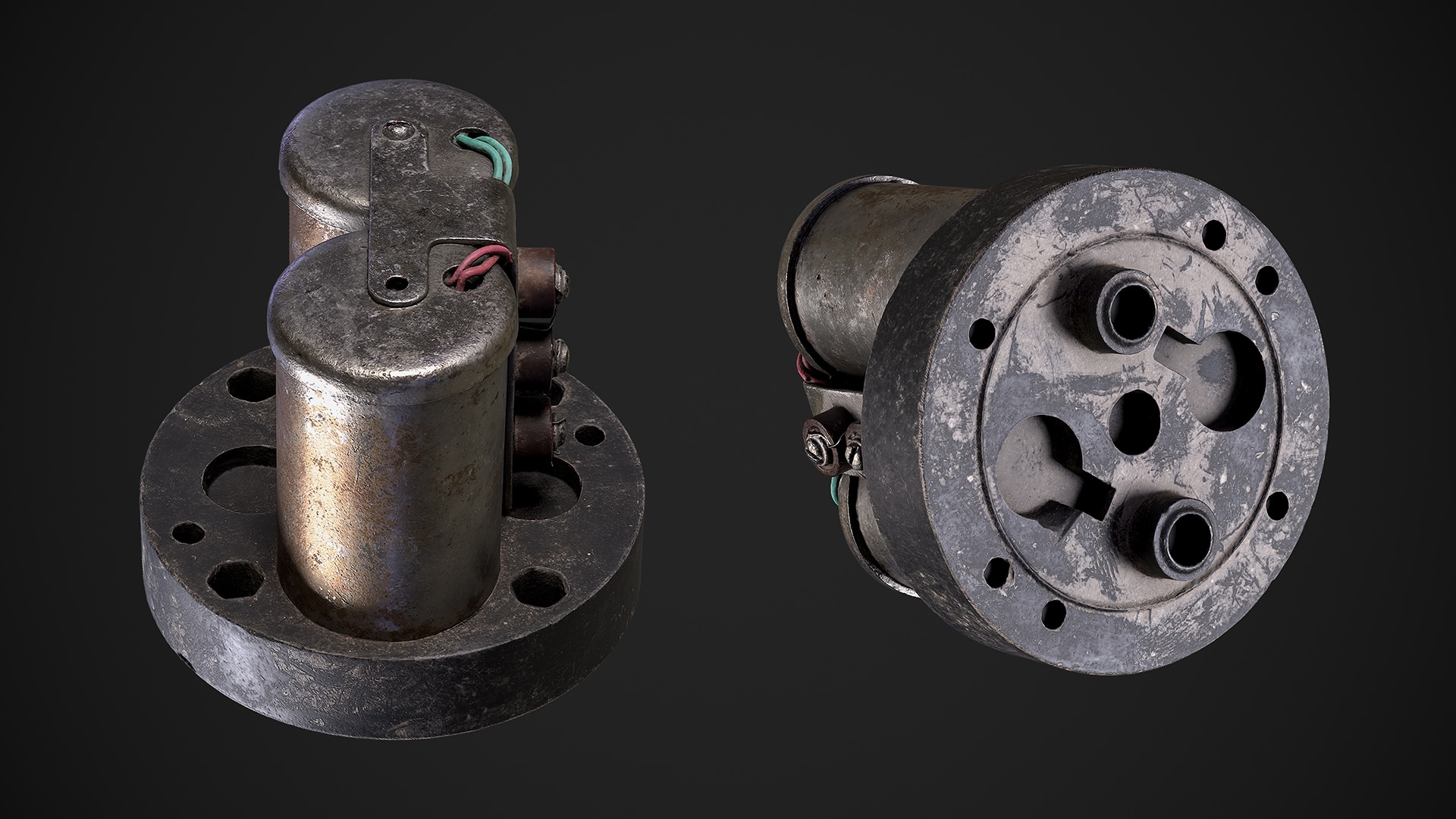 Electronic Props Vol1 in Props - UE Marketplace