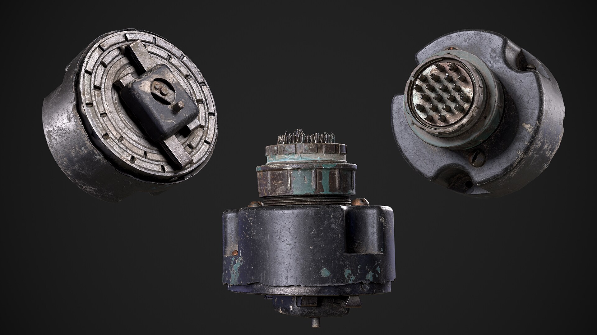 Electronic Props Vol1 in Props - UE Marketplace