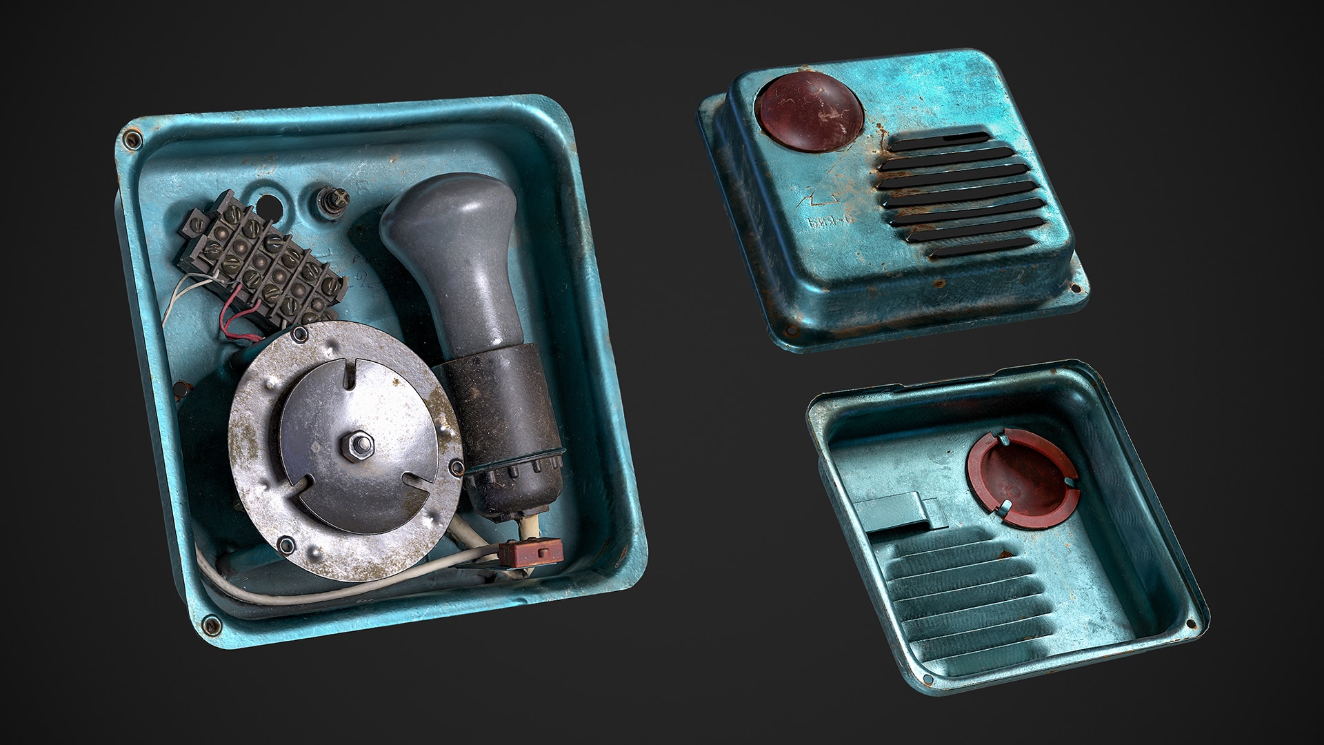 Electronic Props Vol1 in Props - UE Marketplace