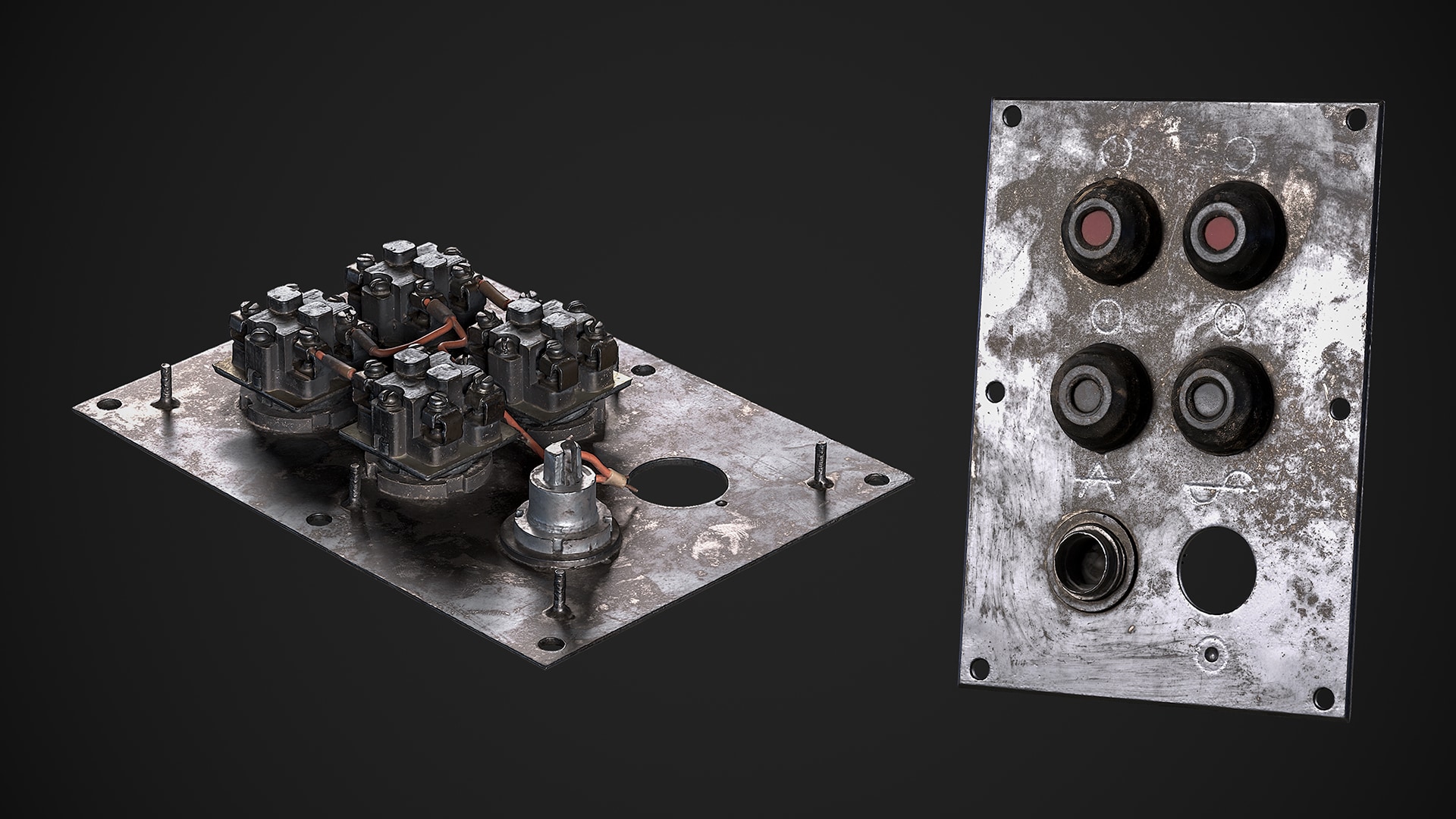 Electronic Props Vol1 in Props - UE Marketplace