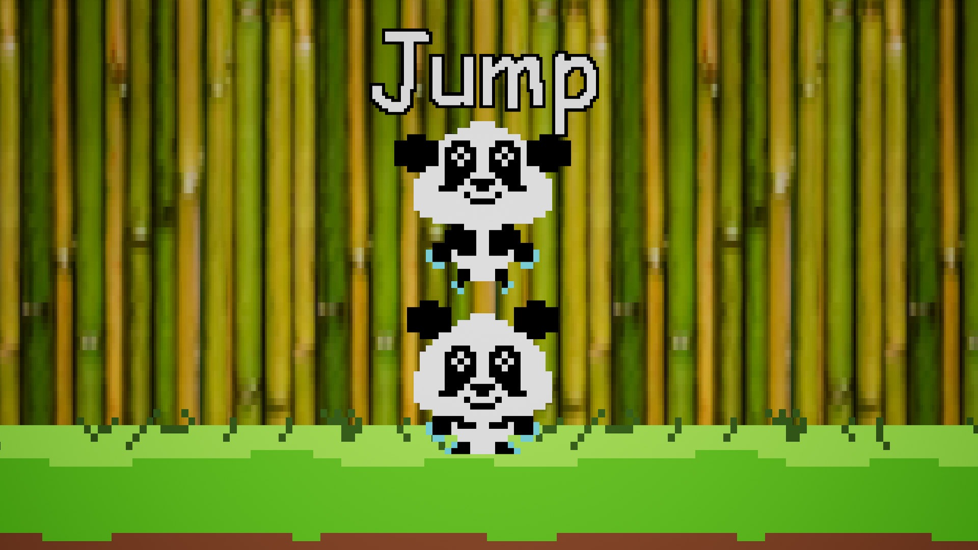 2D Panda - Pixel Art in 2D Assets - UE Marketplace