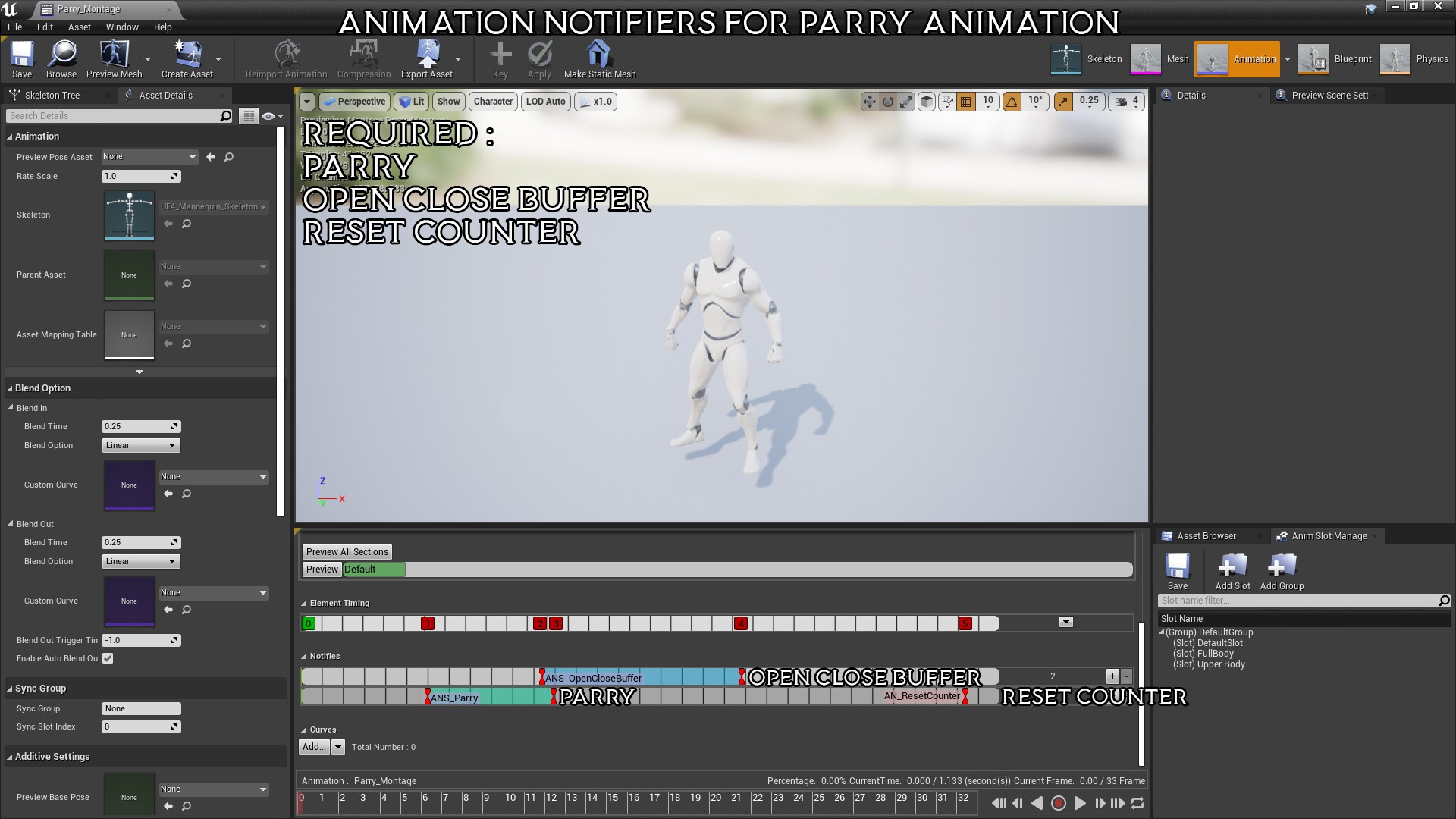 Melee Arpg Combat System In Blueprints Ue Marketplace