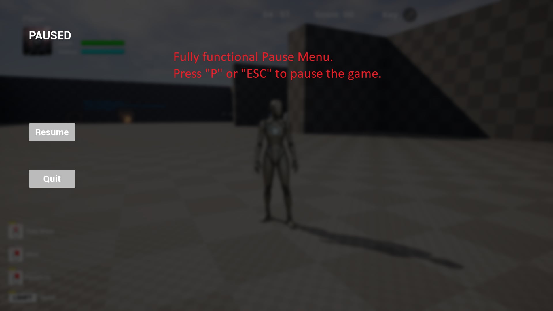 Gameplay Ability System Gas Fully Optimized Game Ready In