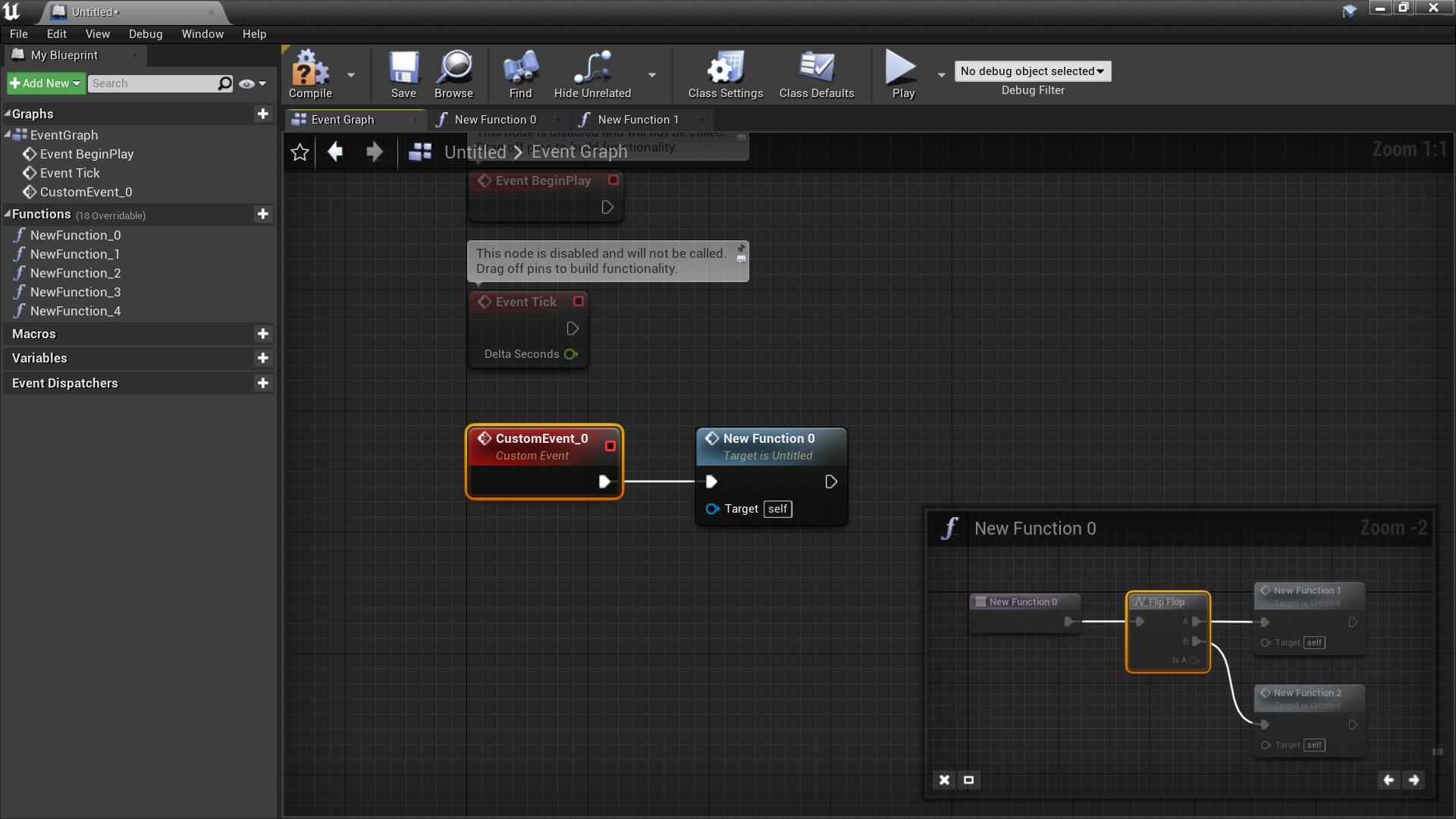 Blueprint Peek Assistant in Code Plugins - UE Marketplace