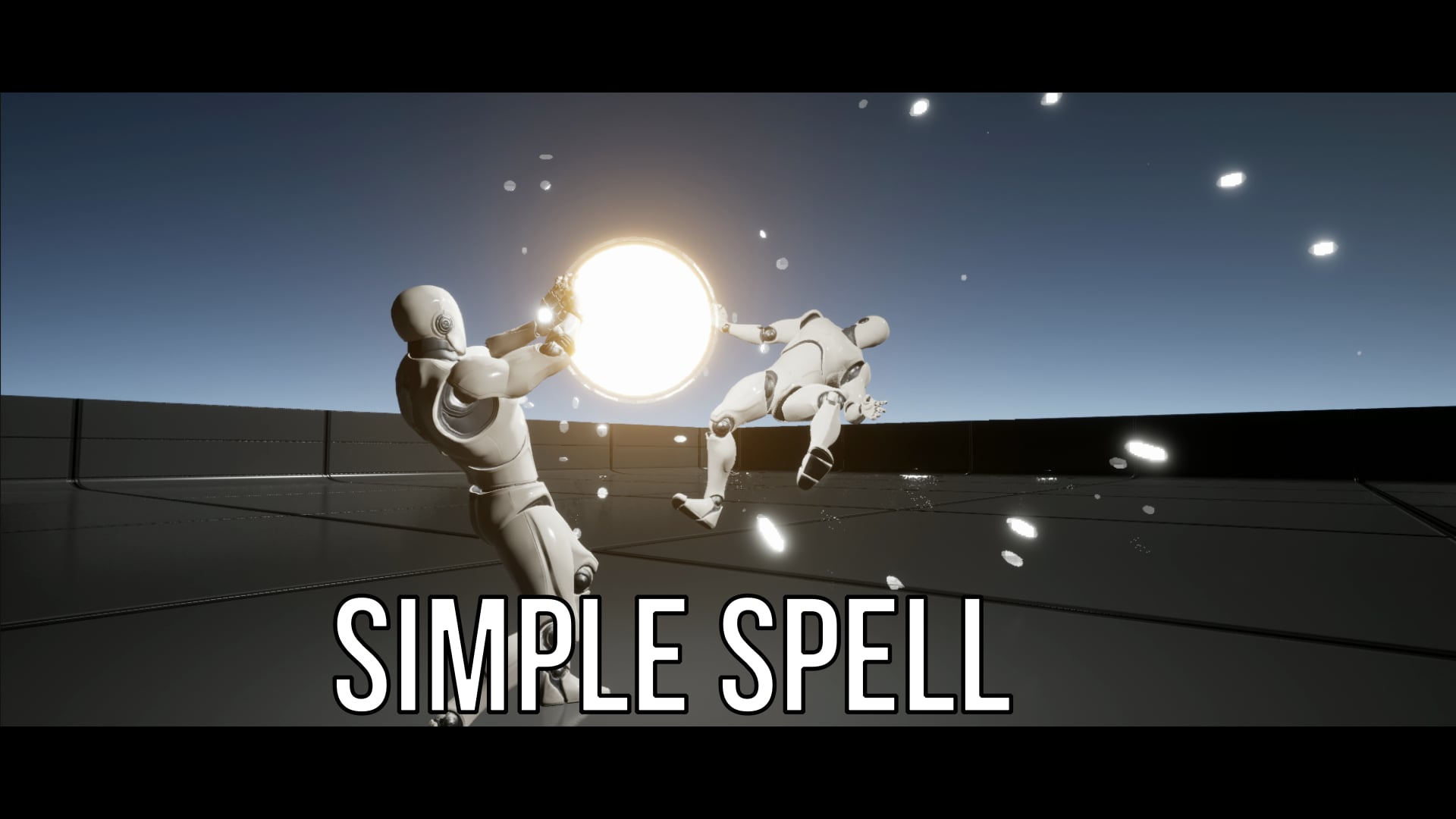 2D Attack Maker System Pack : Magic + Physical Hit Box in Blueprints ...