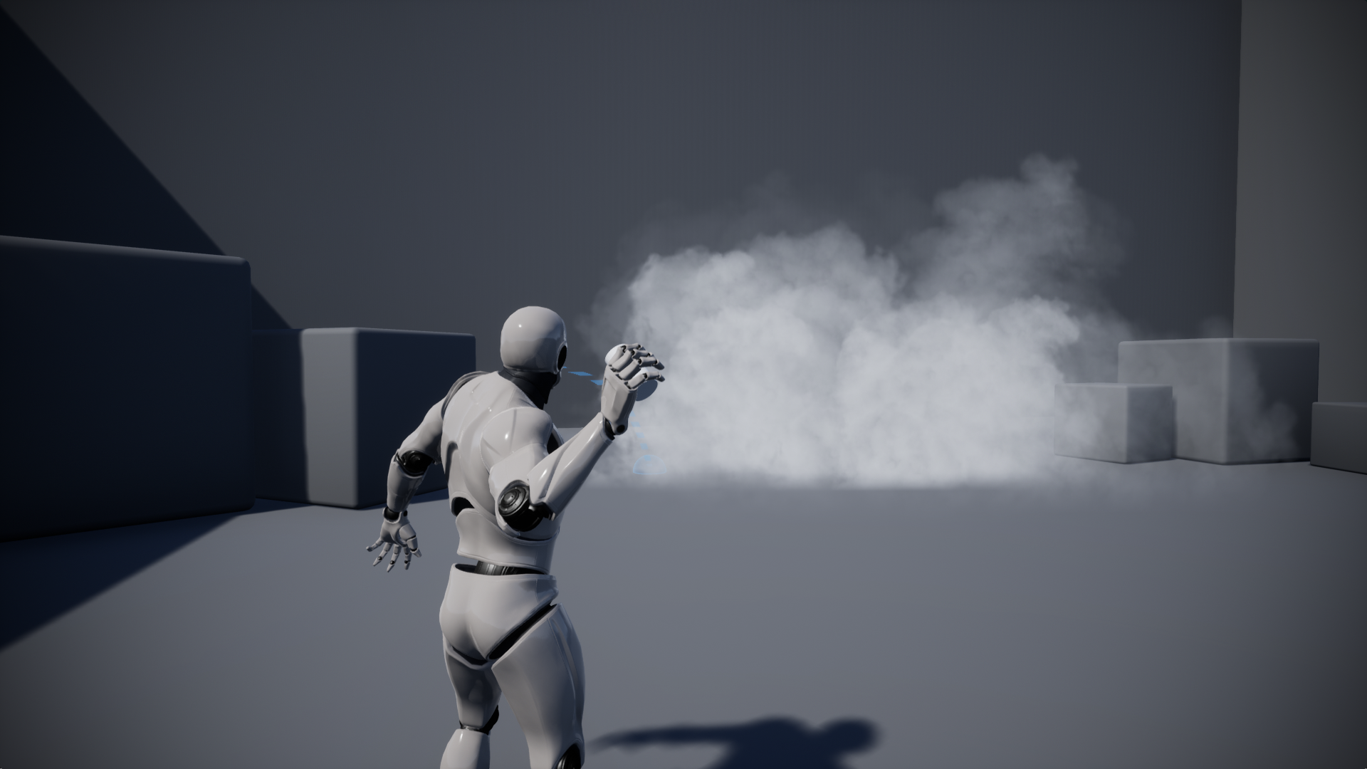 Multiplayer Object Throwing System Multiplayer Object Throwing System