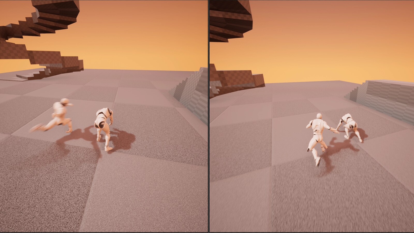 Physics Get Up Blend - Ragdoll Replication in Code Plugins - UE Marketplace