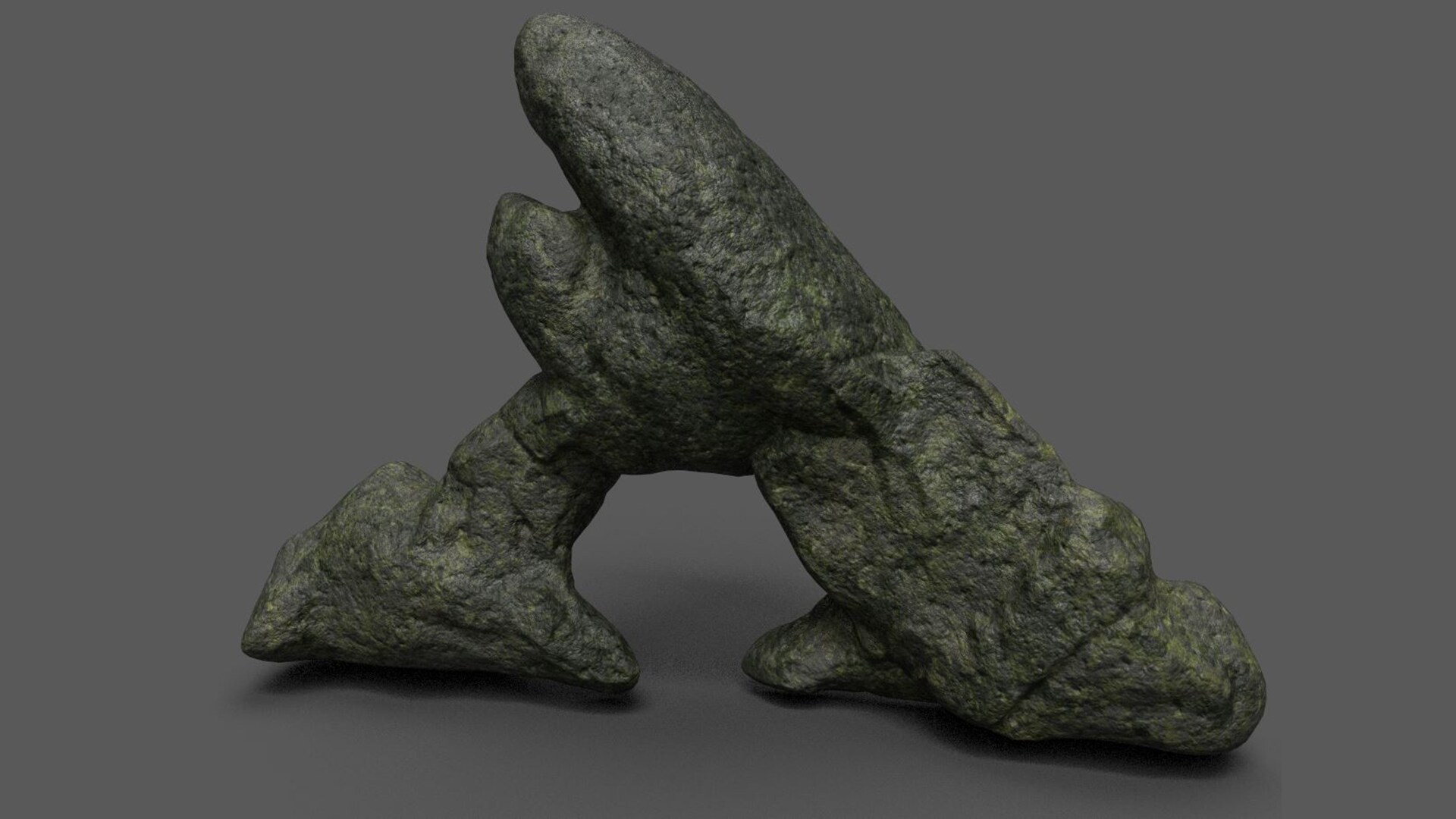 Large Rock Bundle, 카테고리 소품 - UE 마켓플레이스