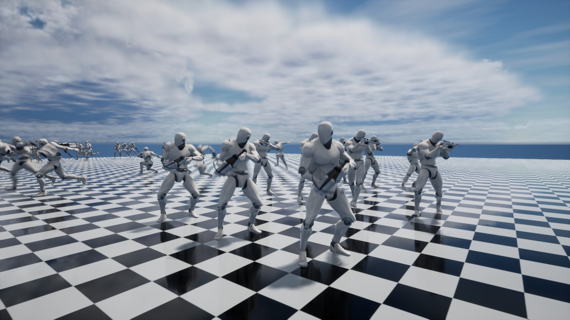 Mumble's Action Crossbow in Animations - UE Marketplace