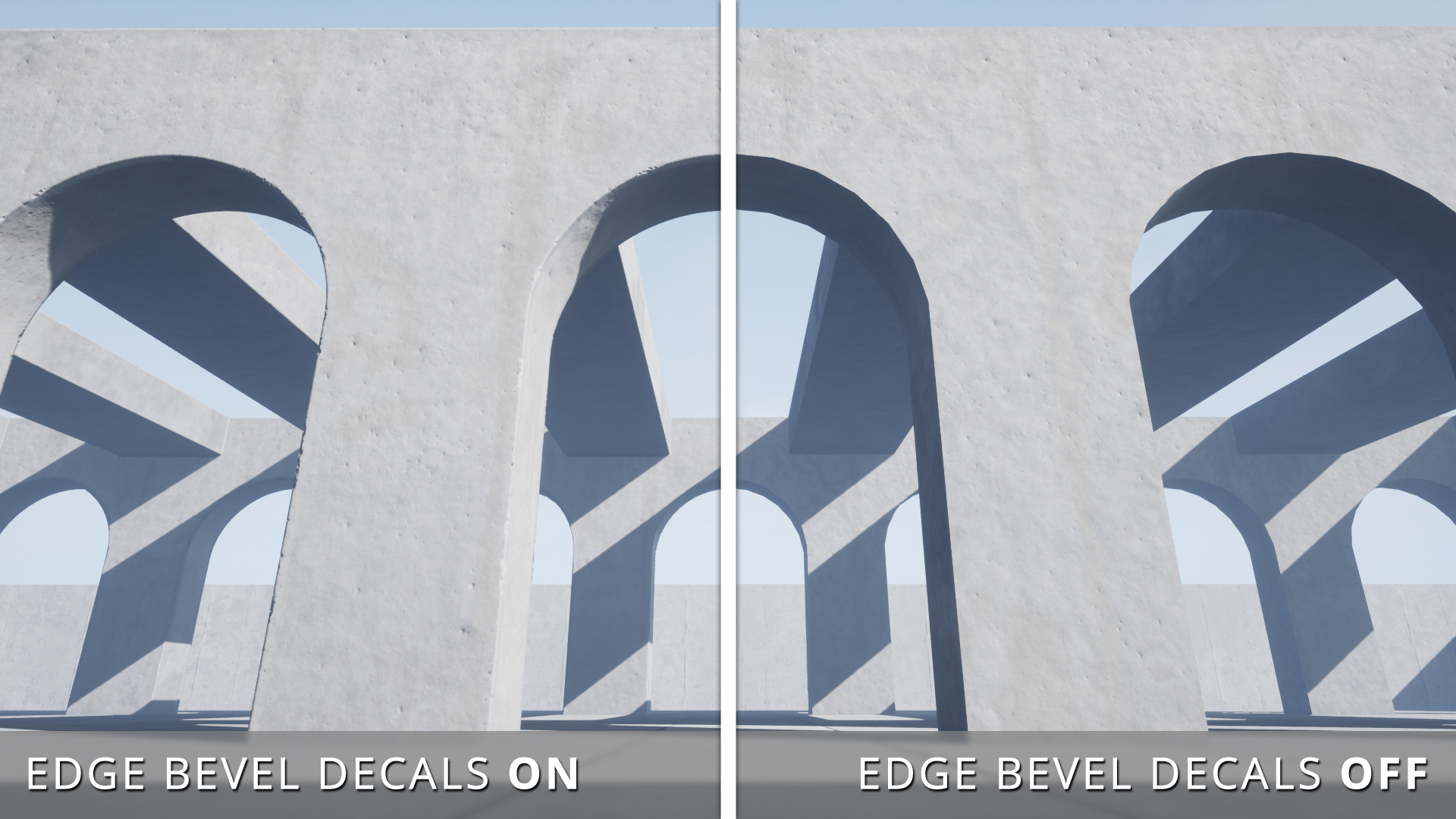 LEAKED GAME ASSETS - Edge Bevel Decals