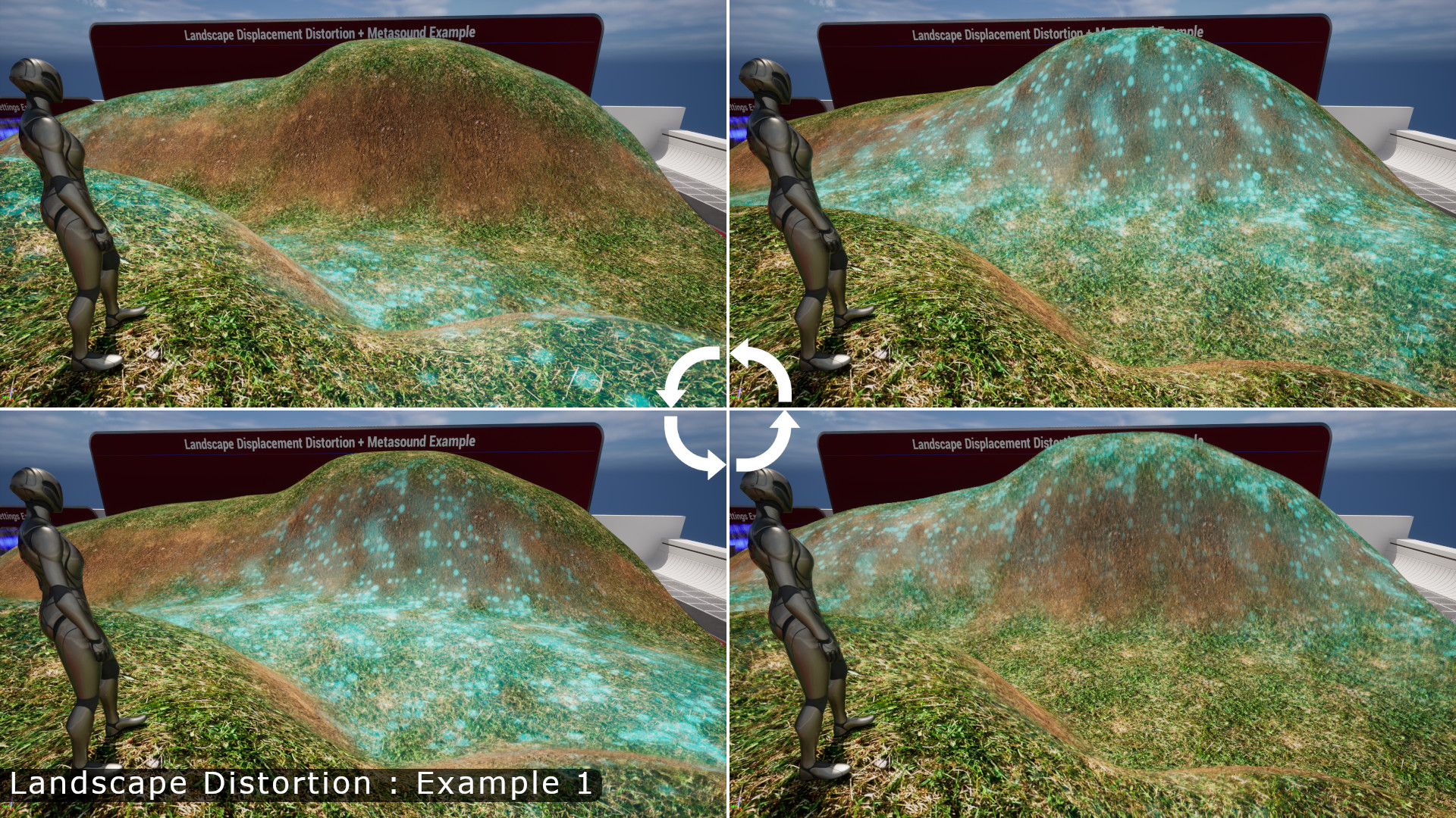 Spatial Distortion Spatial Distortion